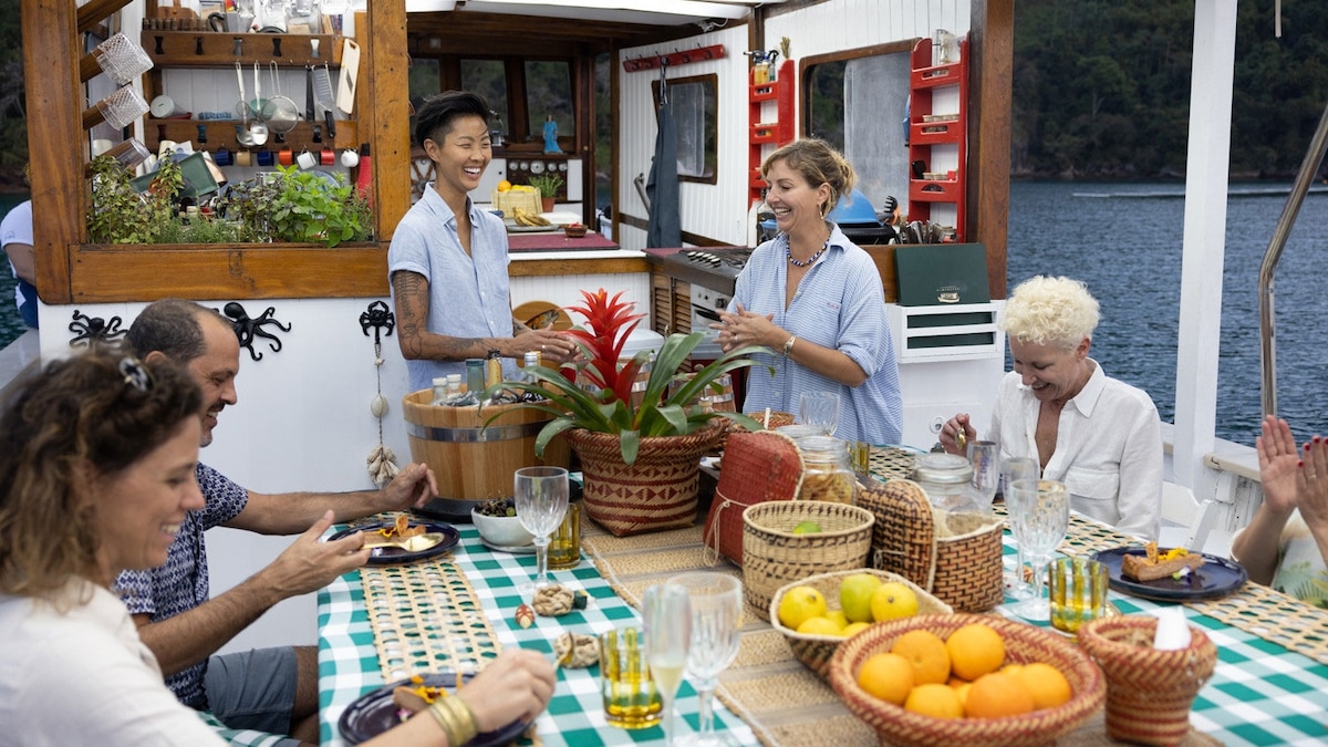 How to eat in 6 of the world’s most stunning places | National Geographic