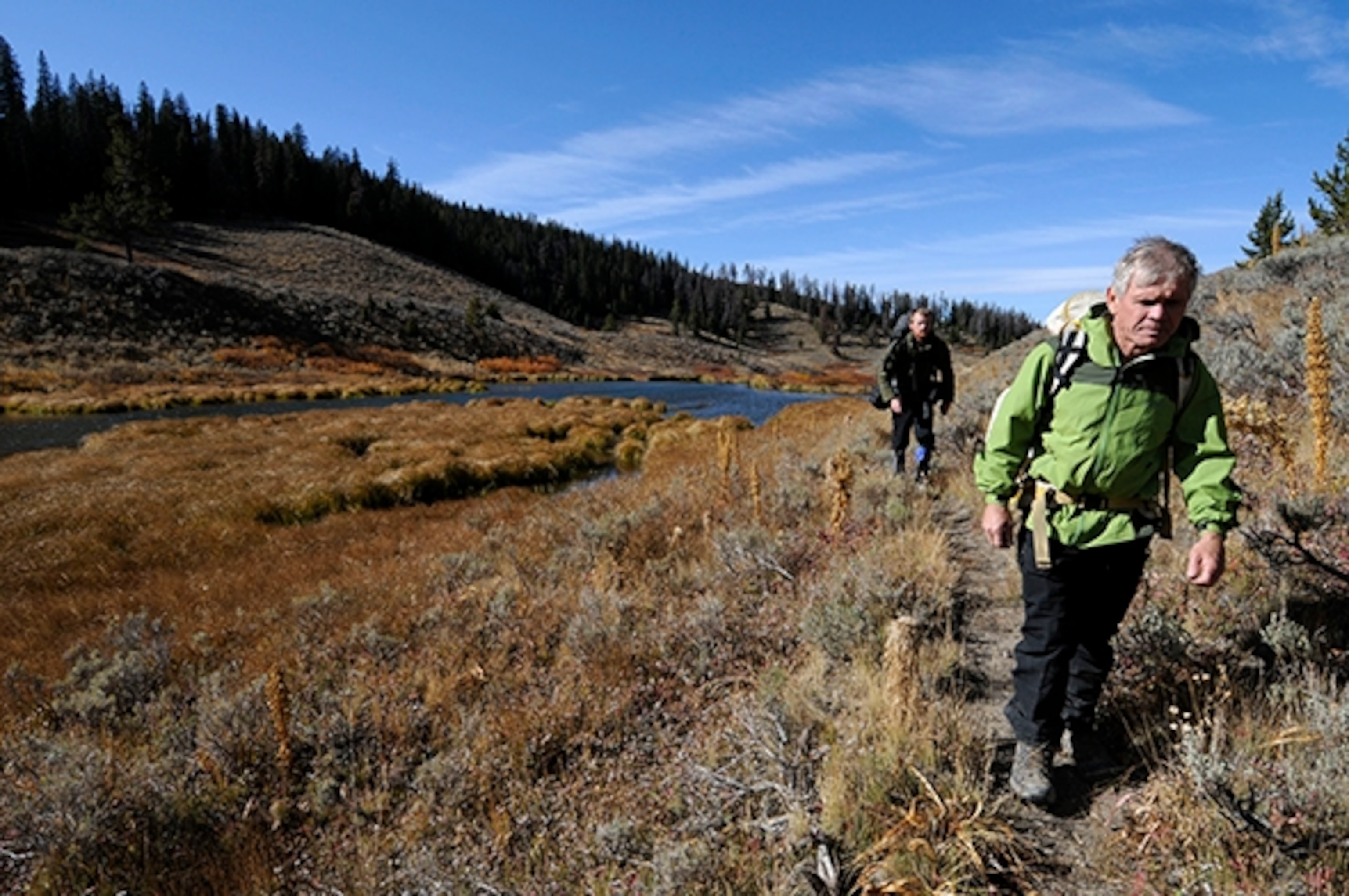 Freedom to Move: Legendary Help | National Geographic