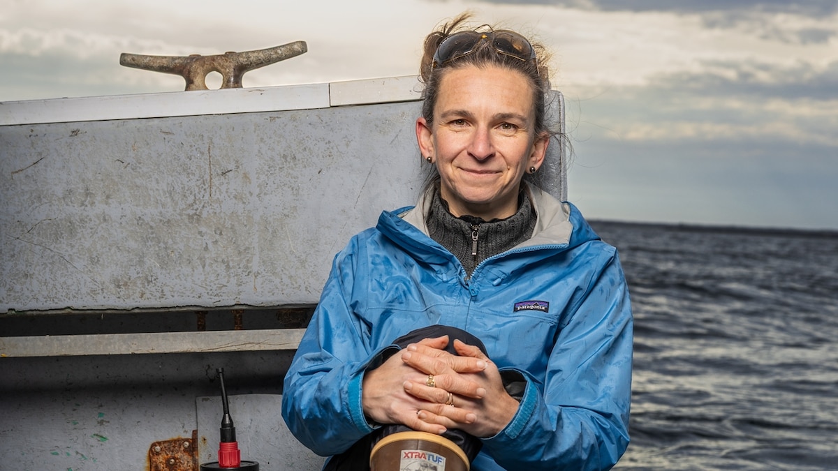 Want to see the bottom of the ocean? Deep-sea explorer Katy Croff Bell ...