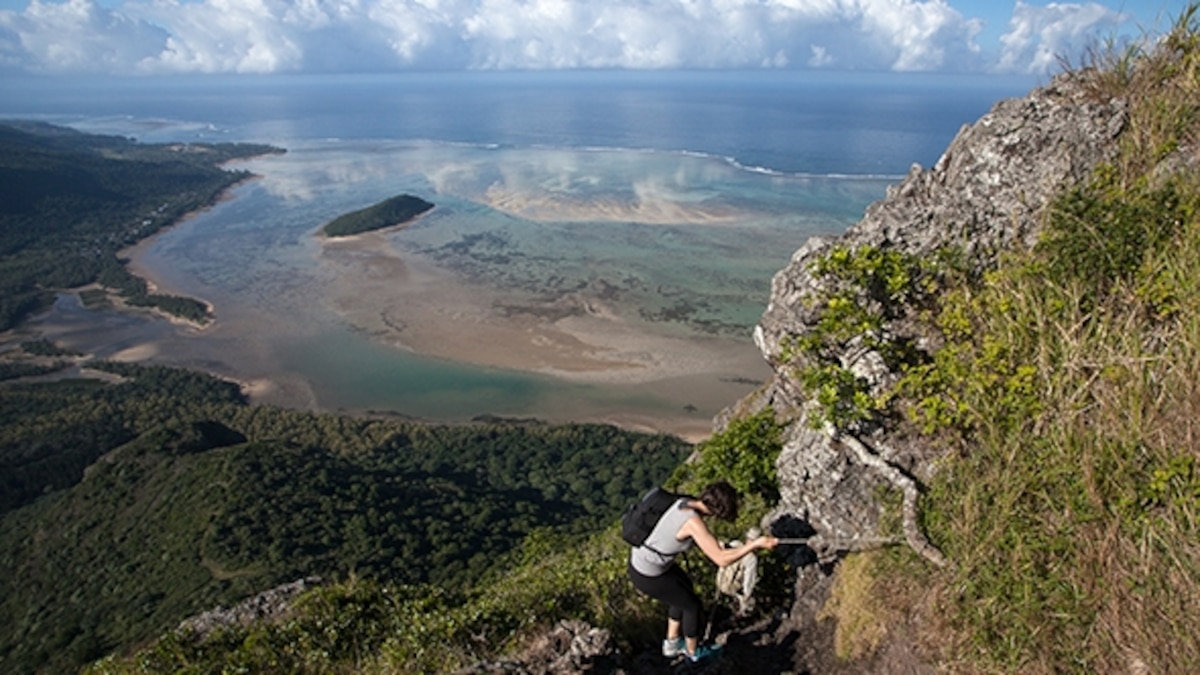 Hiking Peaks on an Island Paradise | National Geographic