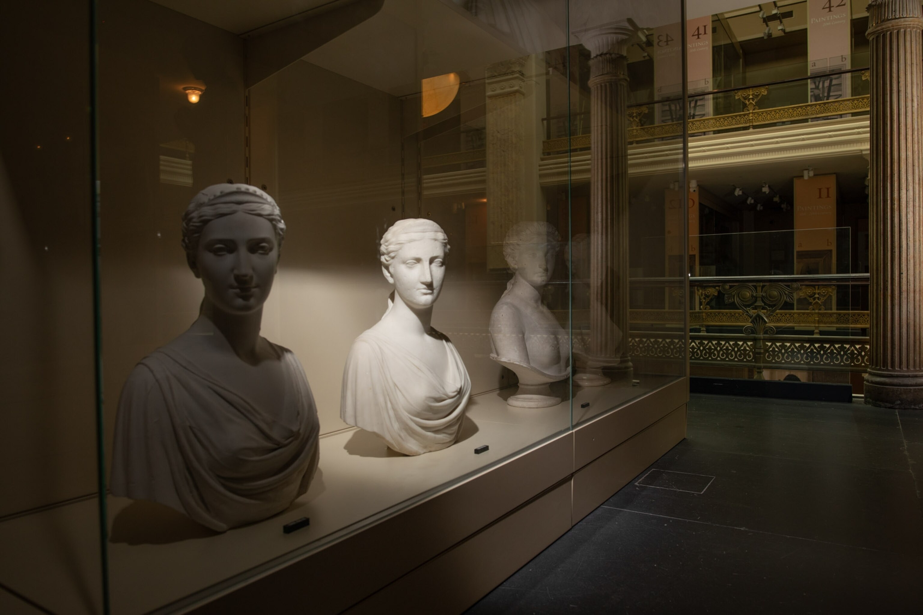 A rare look inside the Smithsonian’s secret storerooms