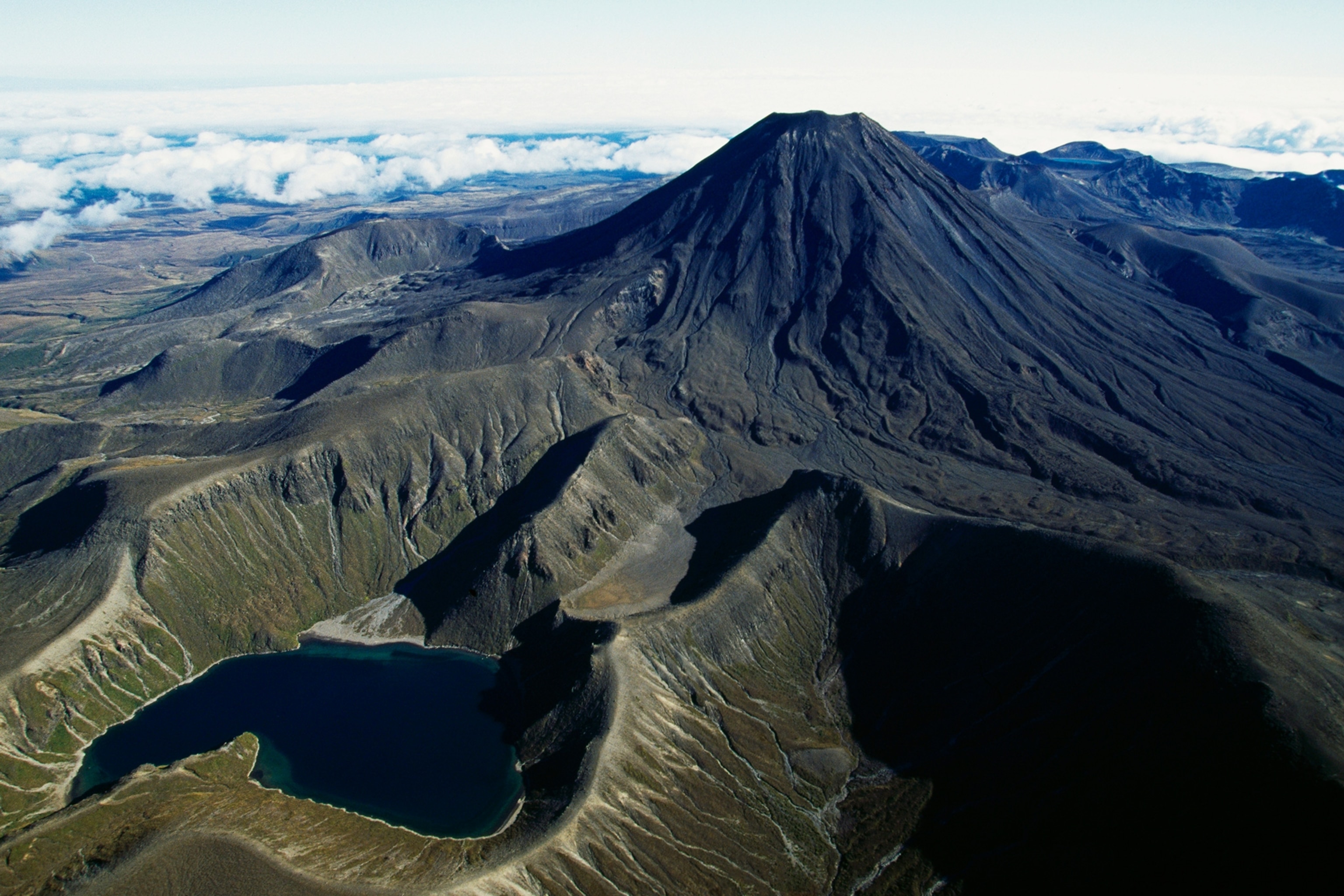 Supervolcano facts and information