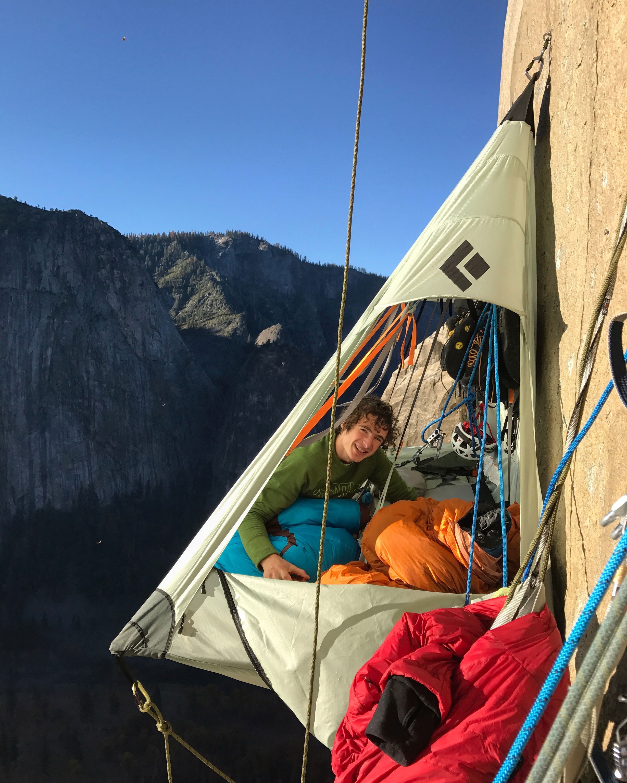 Top Climber Attends the School of Hard Rocks in Yosemite | National ...