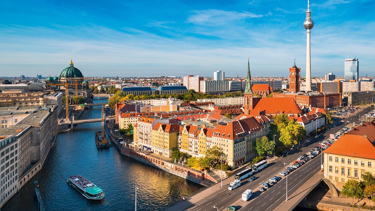 A guide to Berlin's creative side | National Geographic A guide to Berlin's creative side | National Geographic