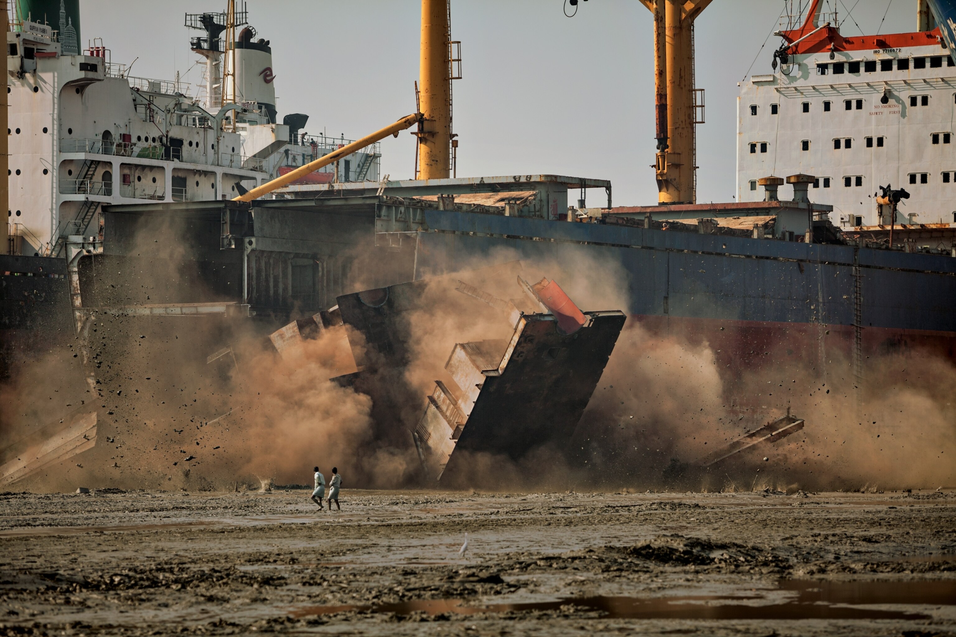 The Ship-Breakers