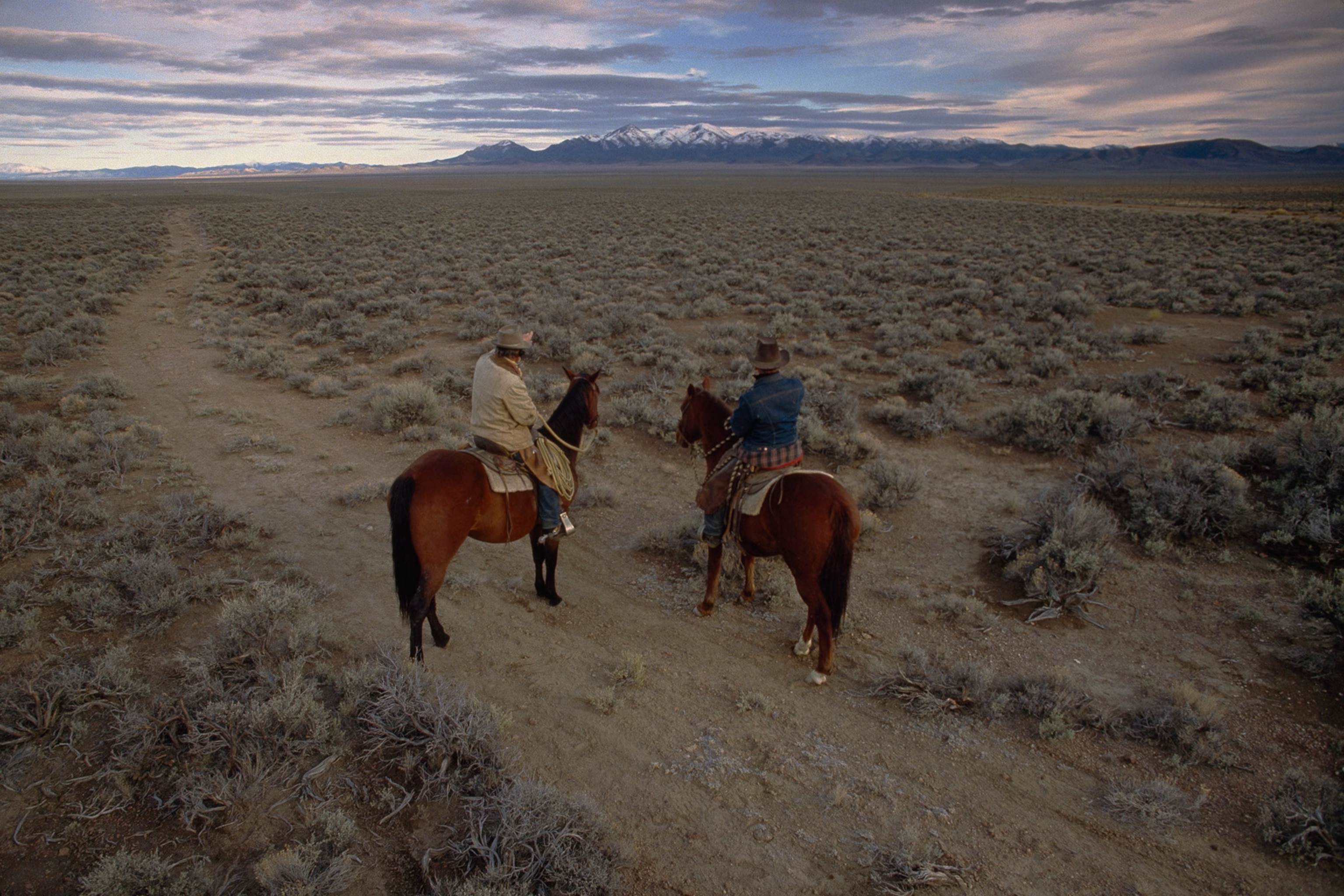 The Pony Express Lasted Only 18 Months. Why Does the Legend Live On?