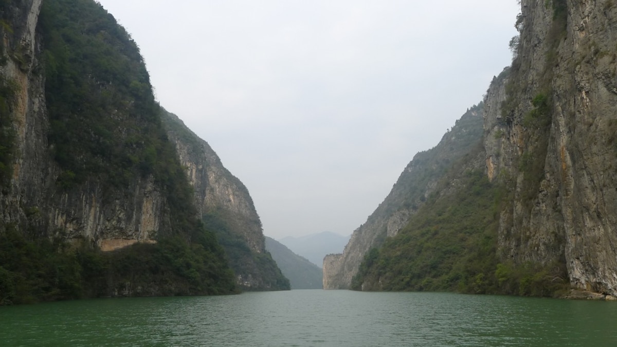 Great Trips: Sailing China’s Three Gorges | National Geographic