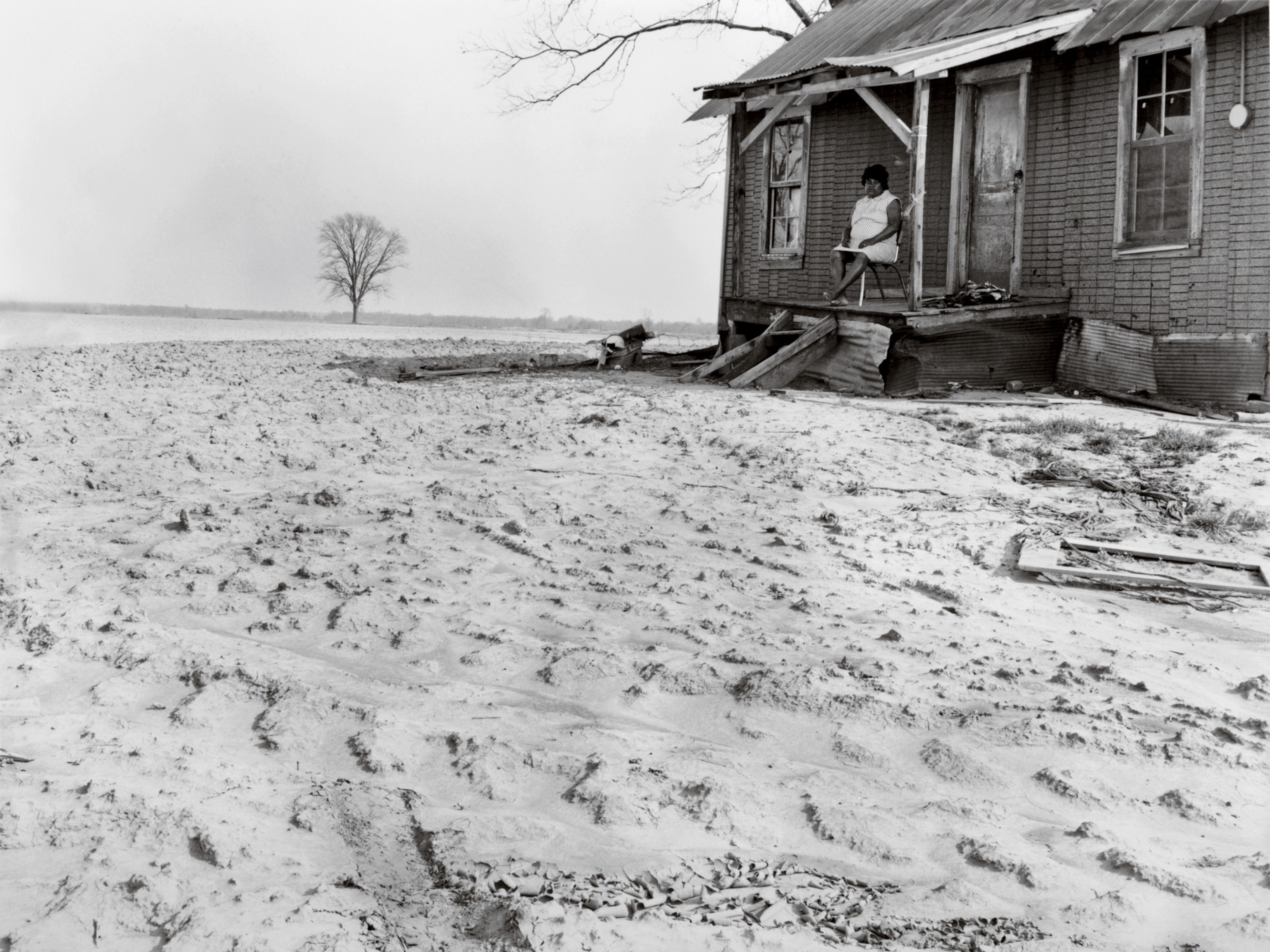 Arkansas Delta, 40 Years Later