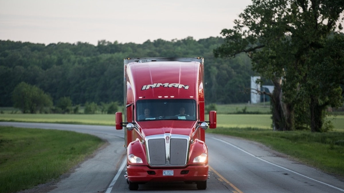 The Fastest Route Across America | National Geographic