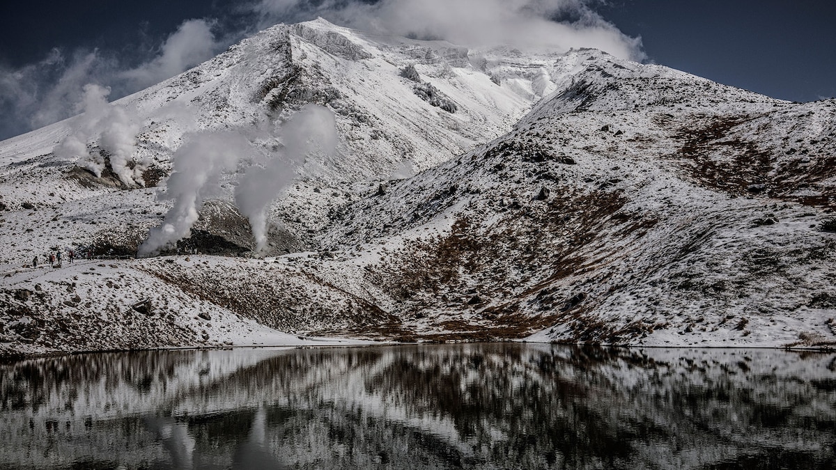 In Japan's Northern Wonderland, Winter Is Coming | National Geographic