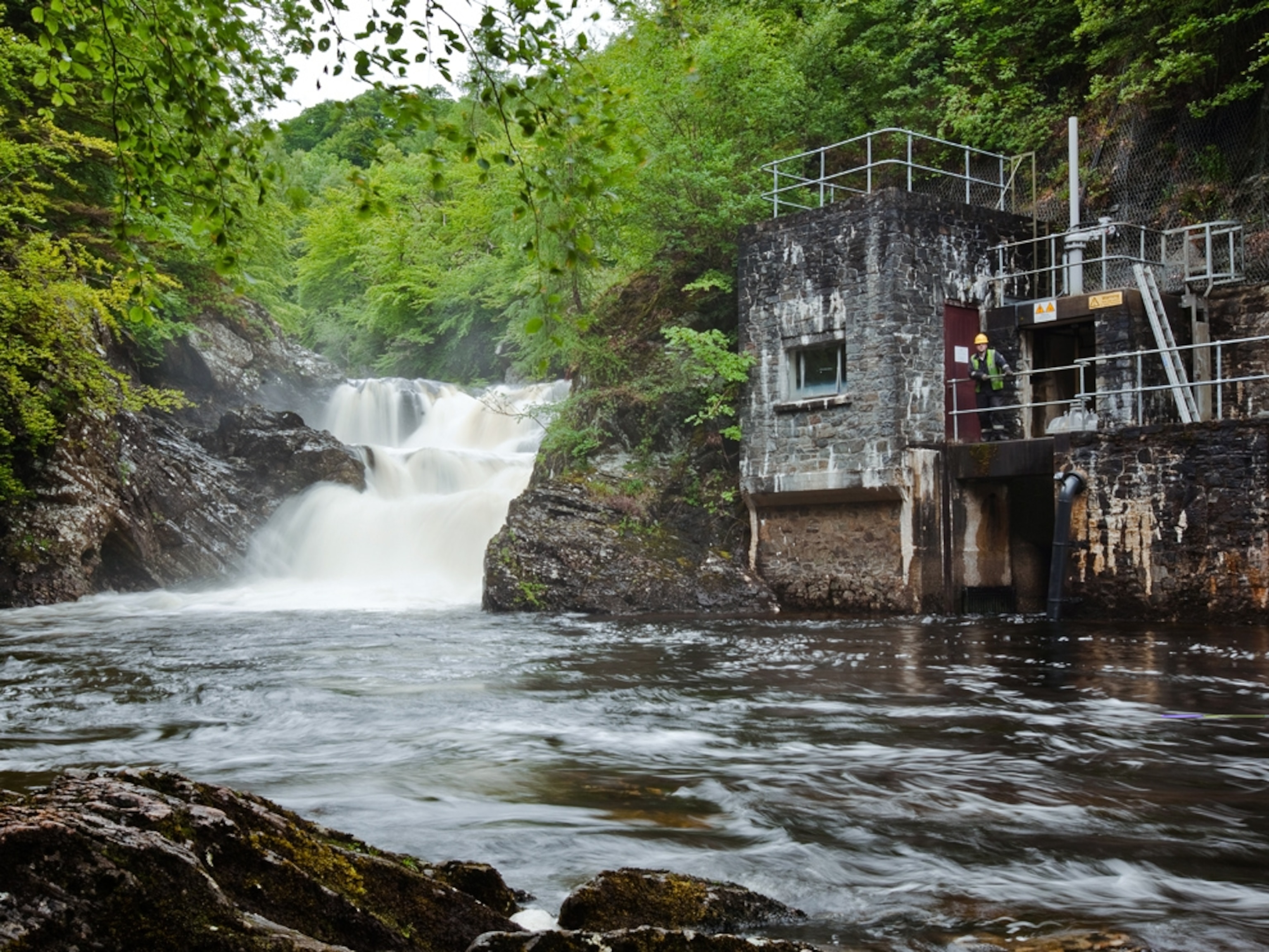Photos: Preserving Beauty, Providing Hydropower in the Scottish Highlands