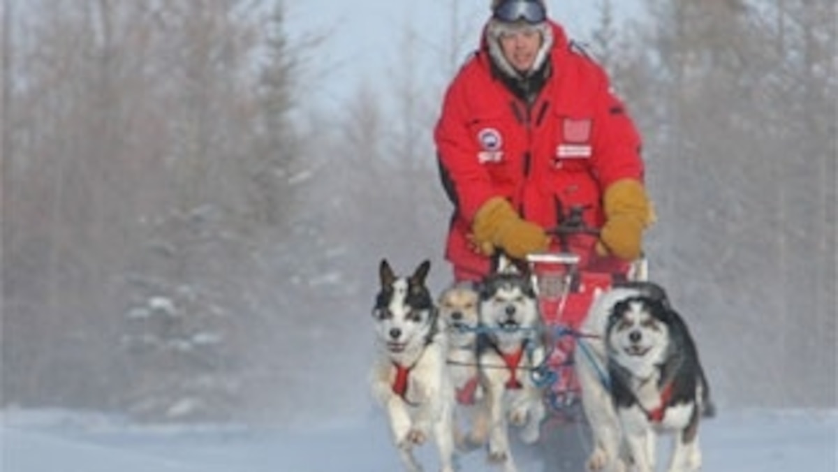 What a Mush! | National Geographic