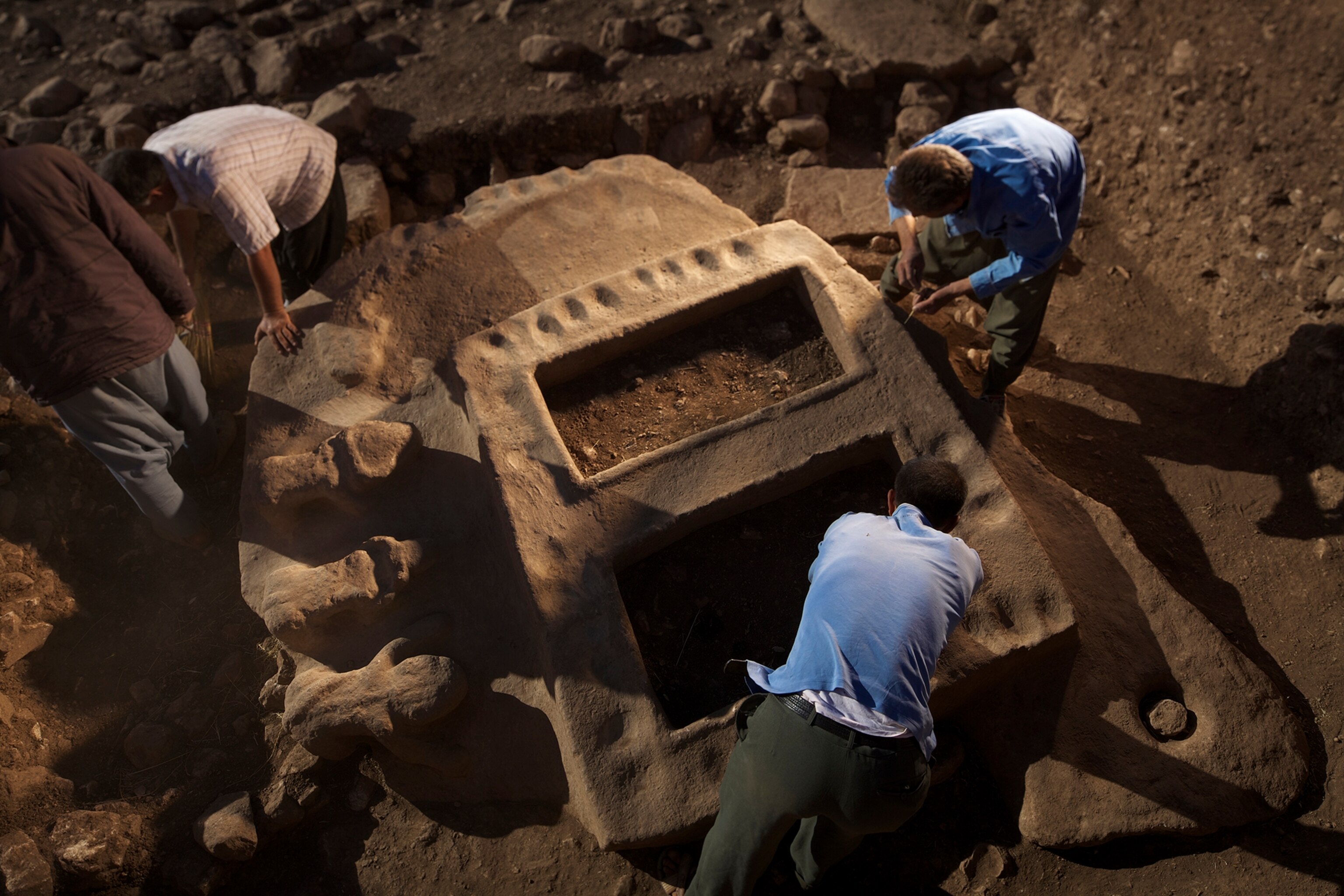 World's Oldest Temple to Be Restored