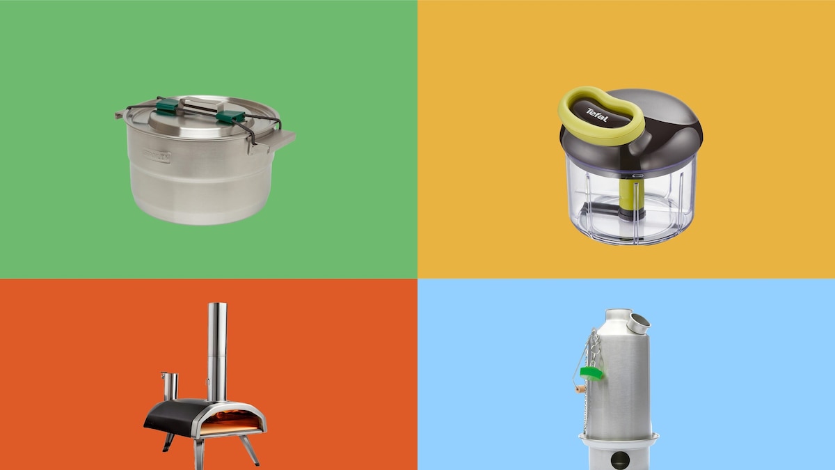 The travel kit list: the best gear for campsite cooking | National ...