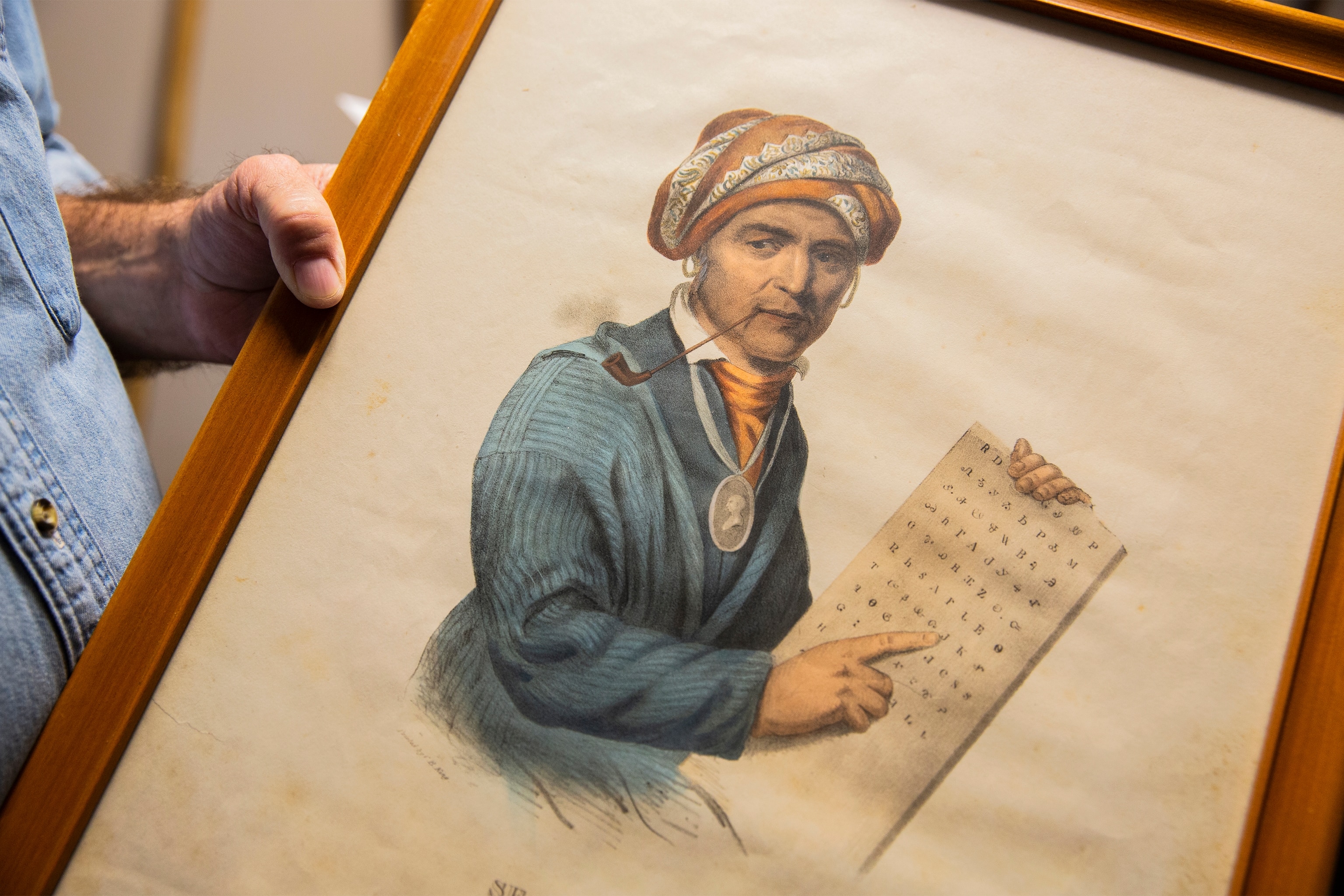 ‘Our DNA is of this land’: The Cherokee quest to reclaim stolen territory