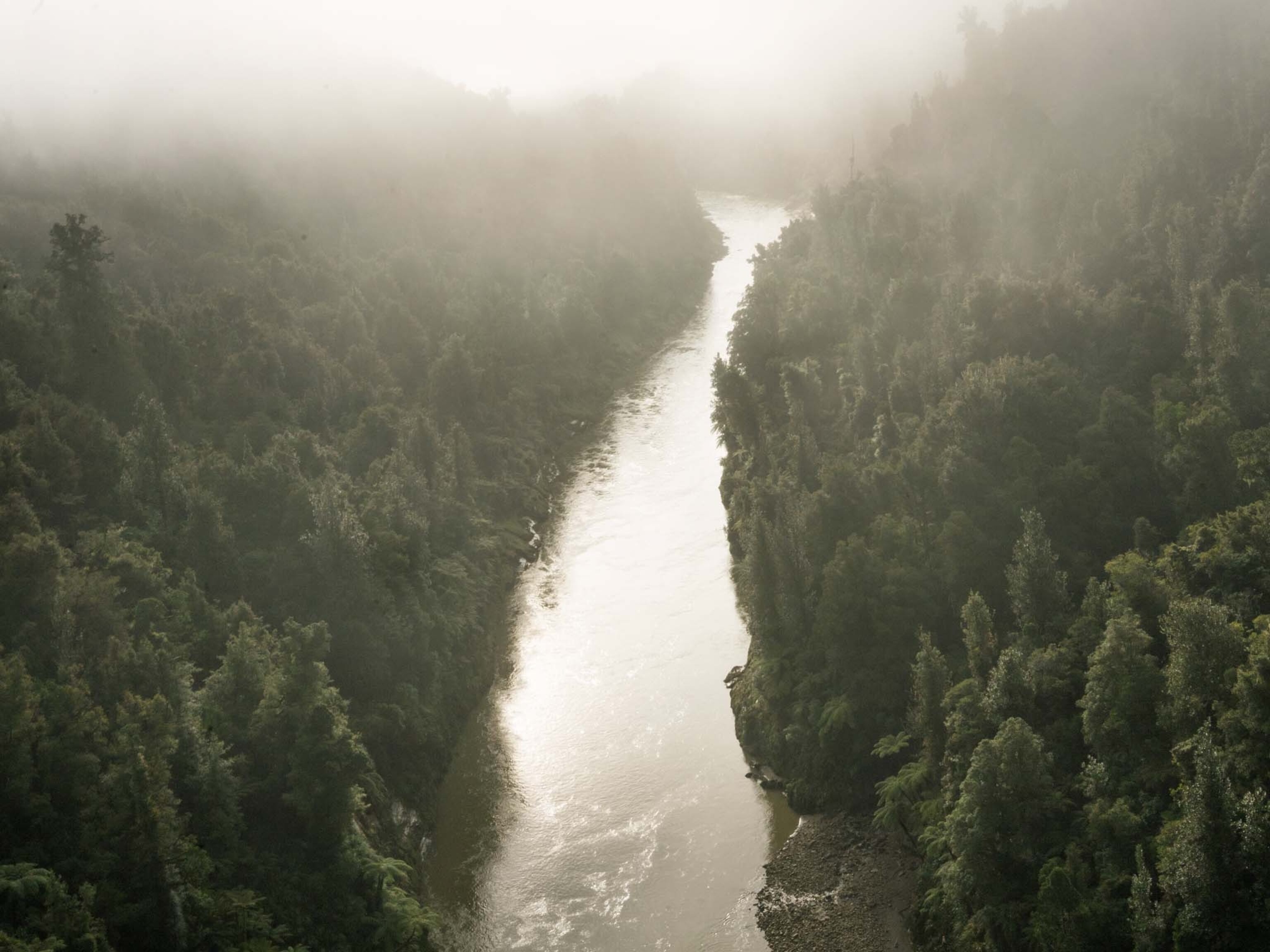 New Zealand's Whanganui River is a legal person. How will it use its voice?