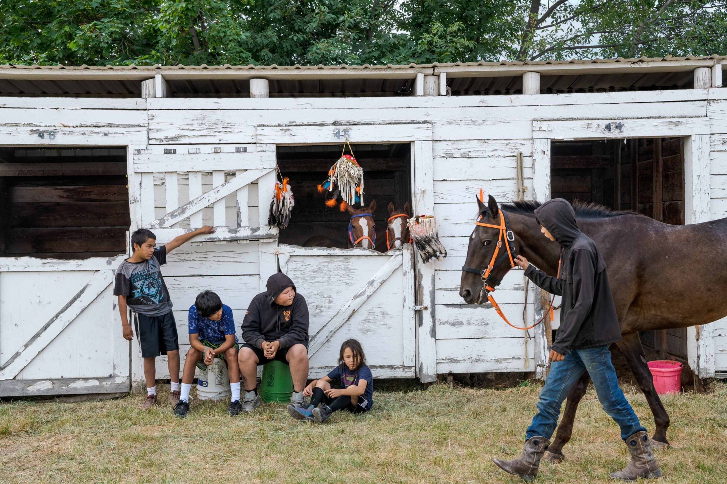 North America’s Native nations reassert their sovereignty: ‘We are here’