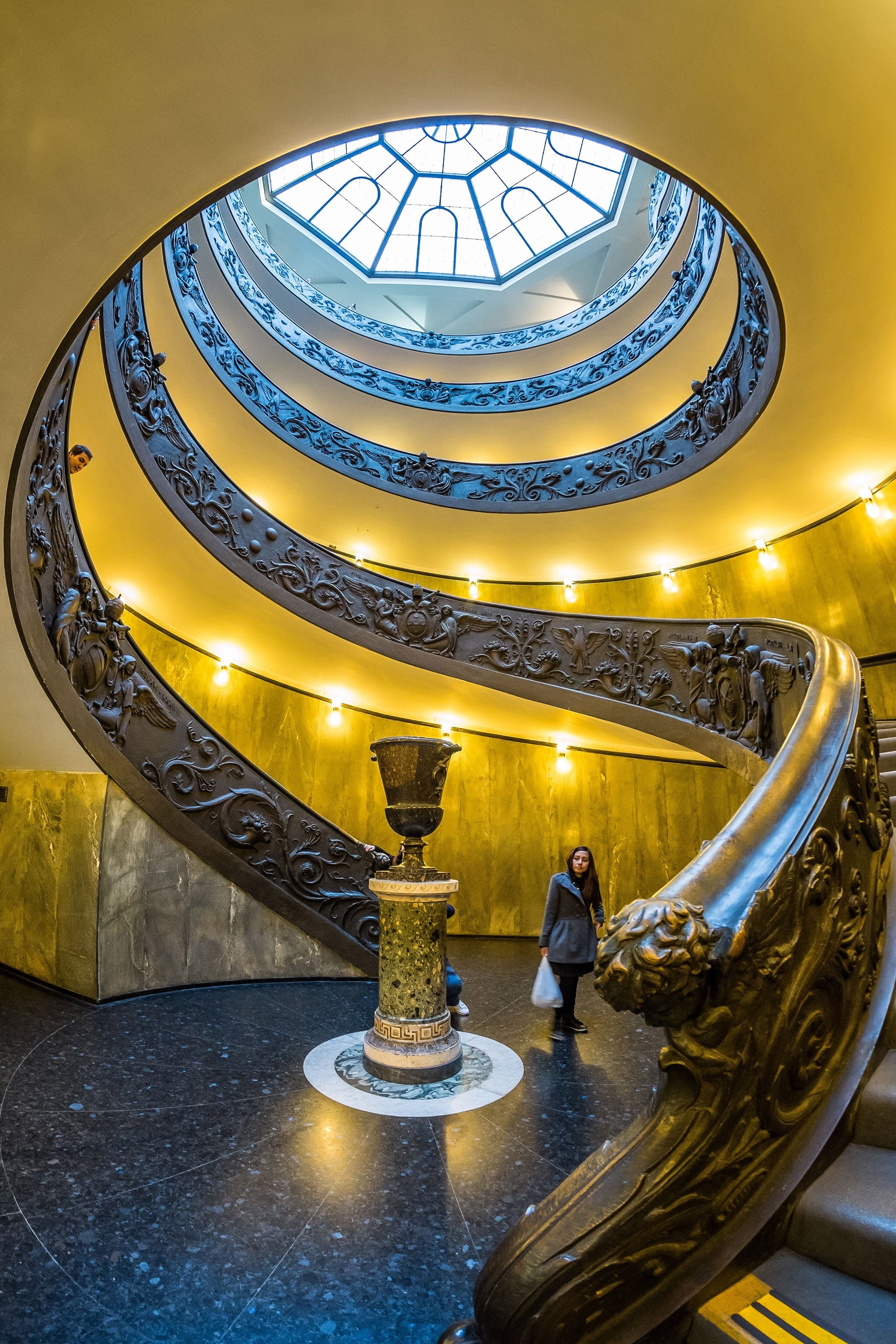 Discover 21 of the world’s most spectacular staircases