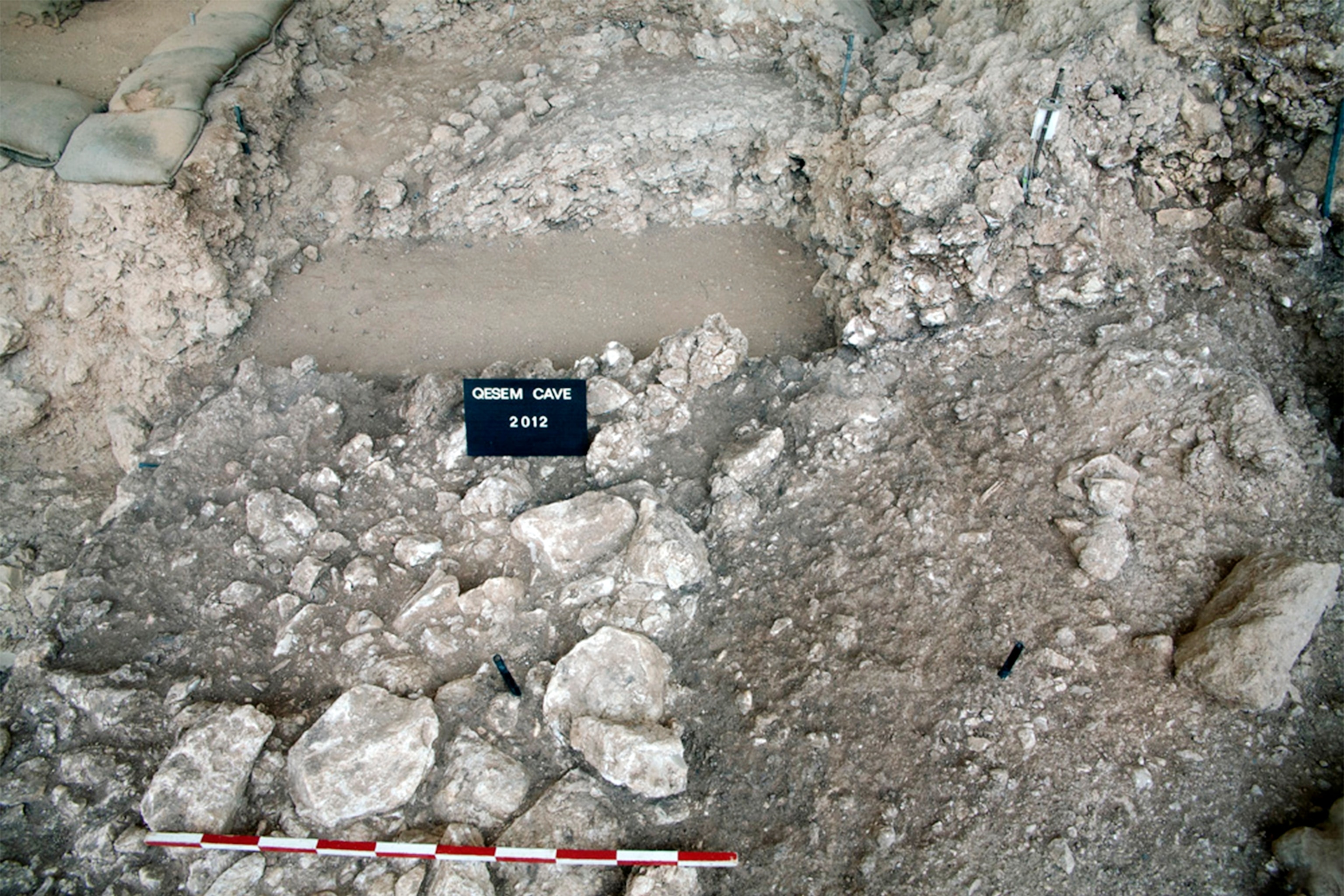 Oldest Known Hearth Found in Israel Cave