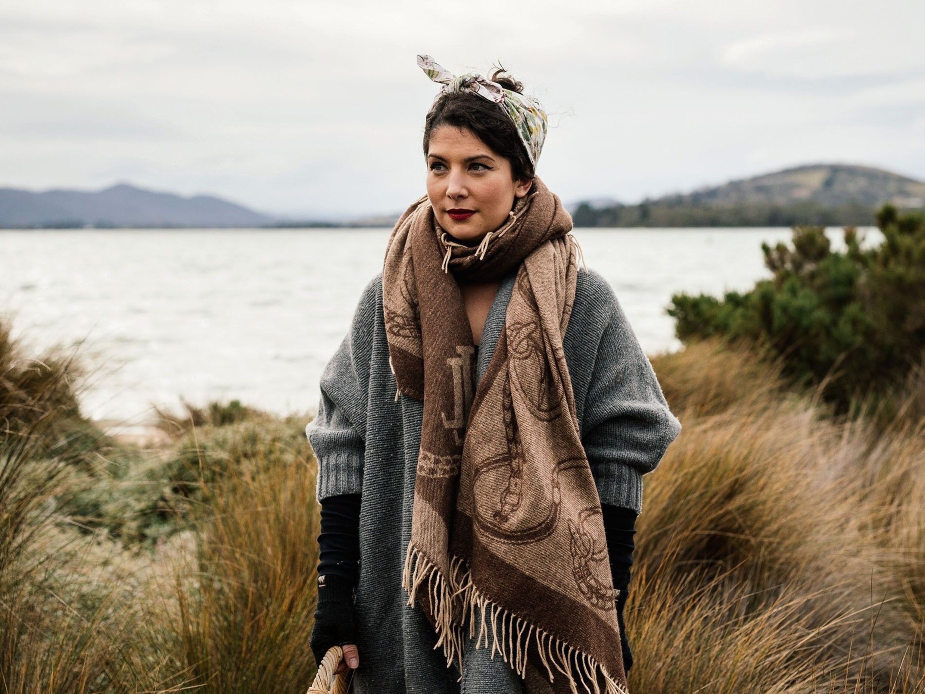 The pioneer: Analiese Gregory on her life lessons from global kitchens