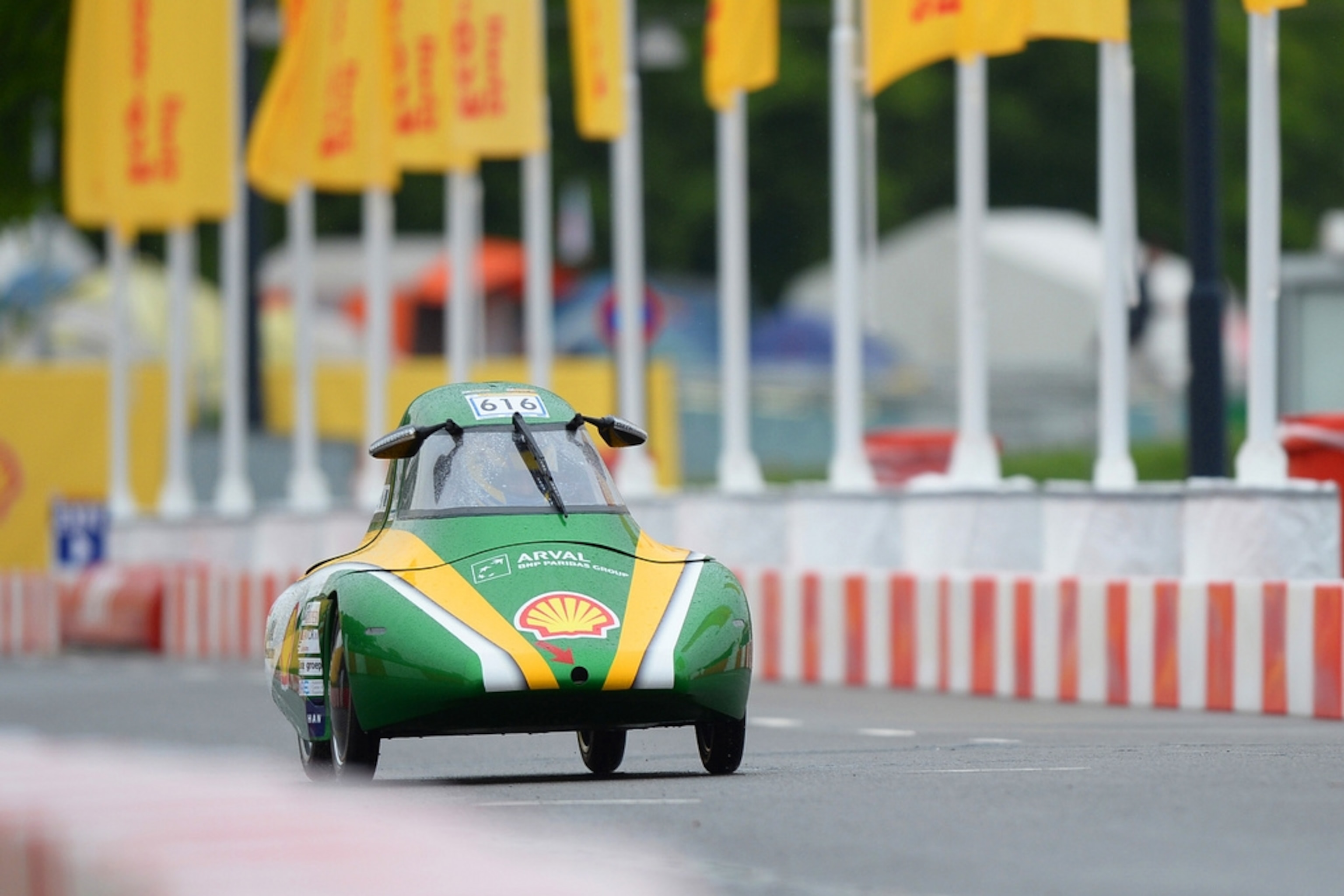 It’s Not About Speed as 30th Eco-marathon Europe Begins