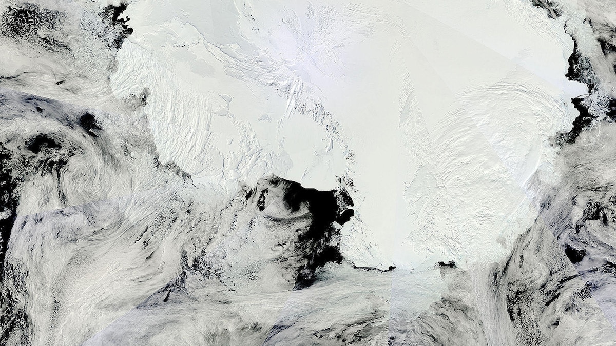 What Antarctica’s Incredible “Growing” Icepack Really Means | National ...