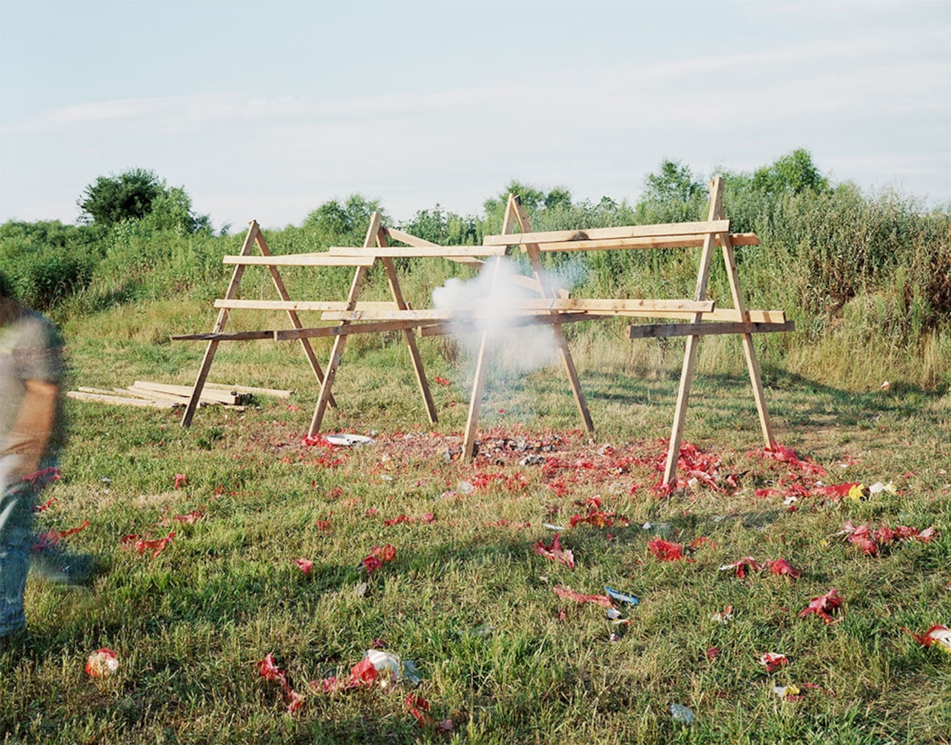 Explosions in the Sky: Making Pictures of Pyrotechnics | National ...
