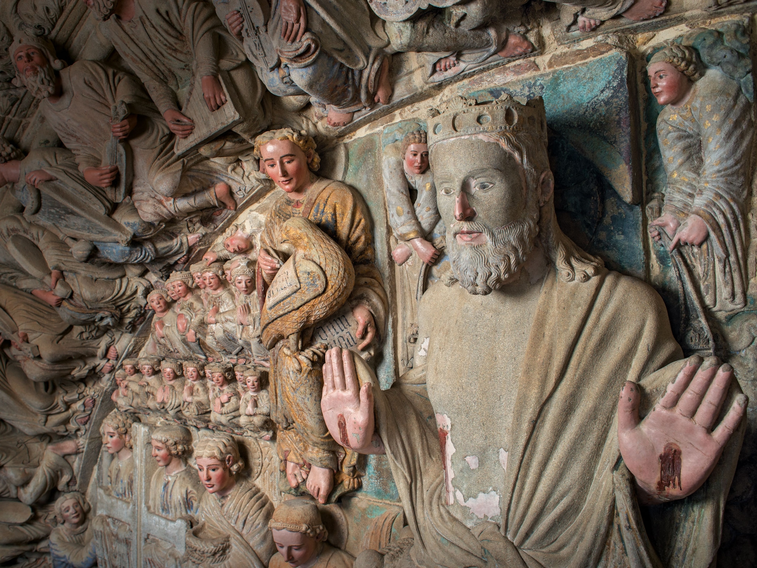 Sacred Pilgrimages and Romanesque Churches in Medieval Europe