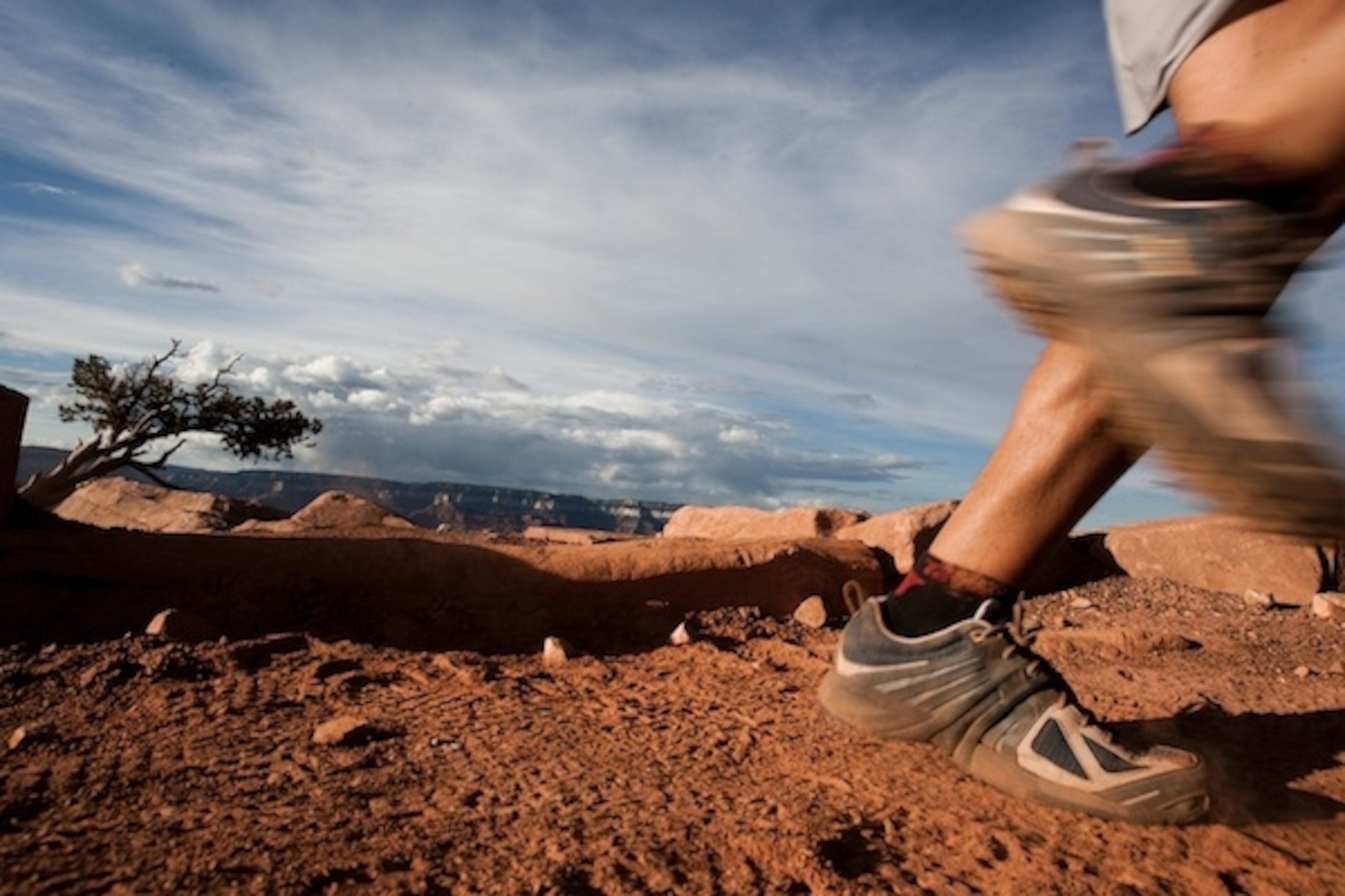 How Fast Can A Human Run?