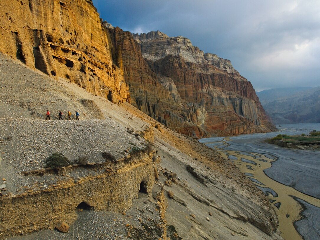 Gandaki River Kali Gandaki: The Hidden Gem Of Nepal – About Outdoors