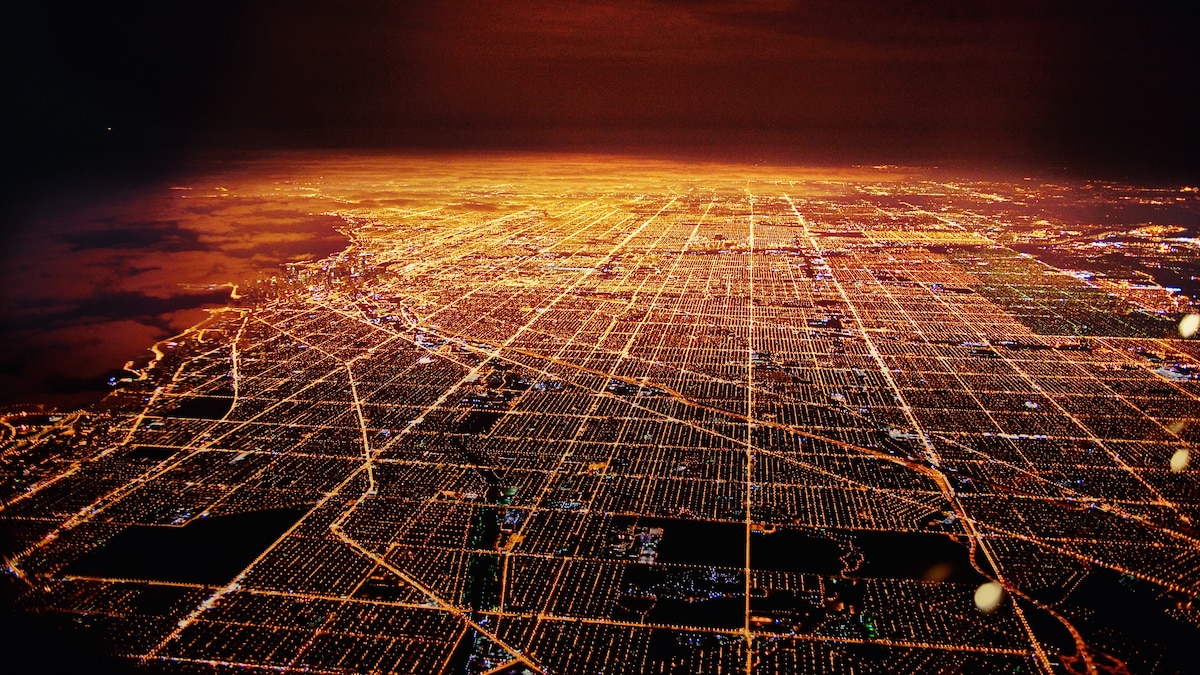 Opinion: Bright Nights, Big Problems | National Geographic