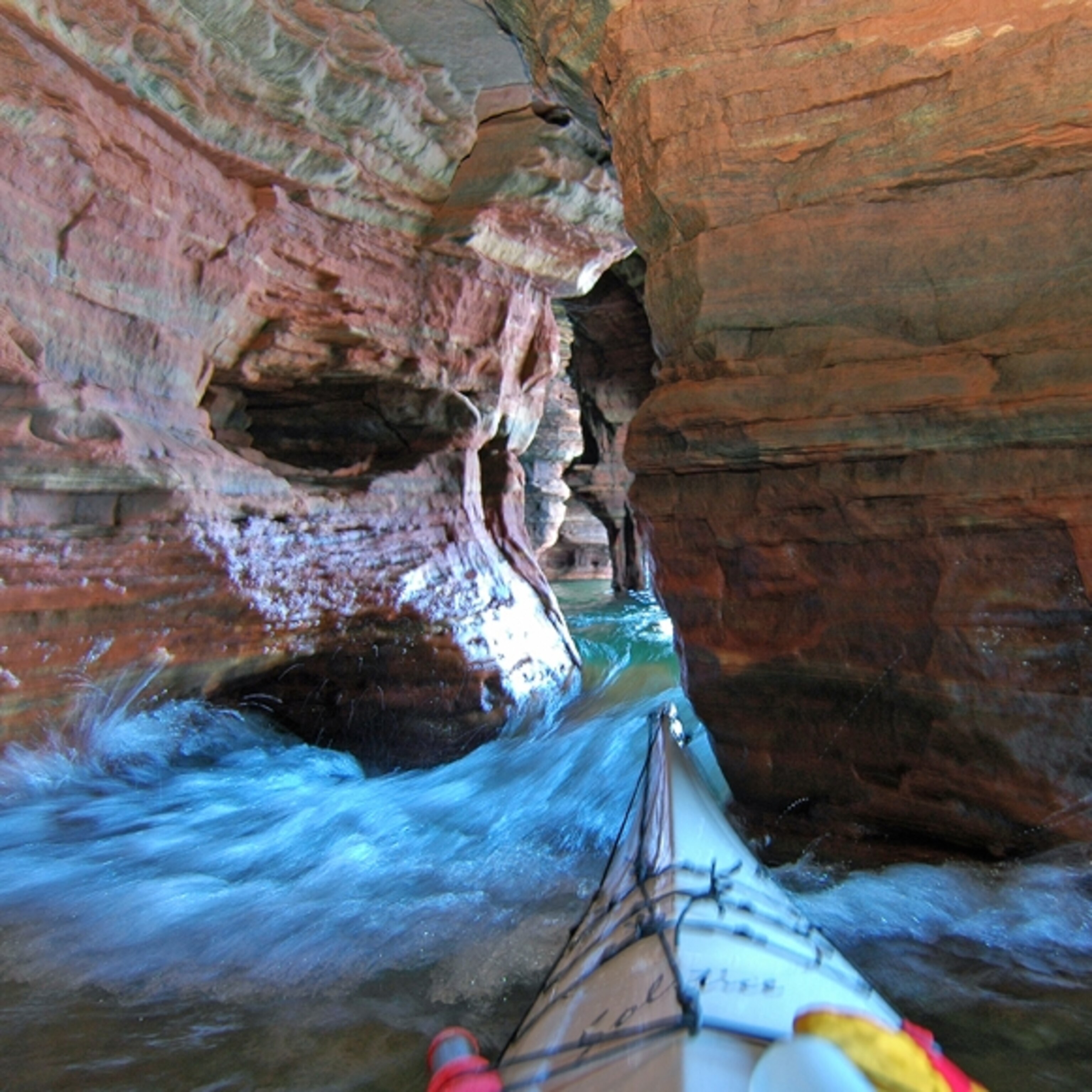 Your Paddling Photos -- National Geographic