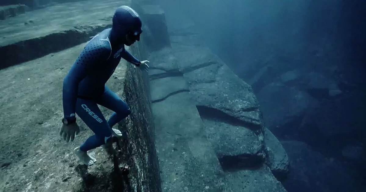 Freedivers Guillaume Nery and Julie Gautier discuss their film One ...