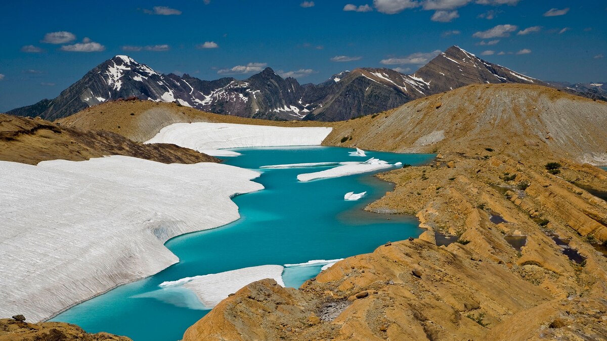 Quiz: What two countries formed the first world peace park across their ...