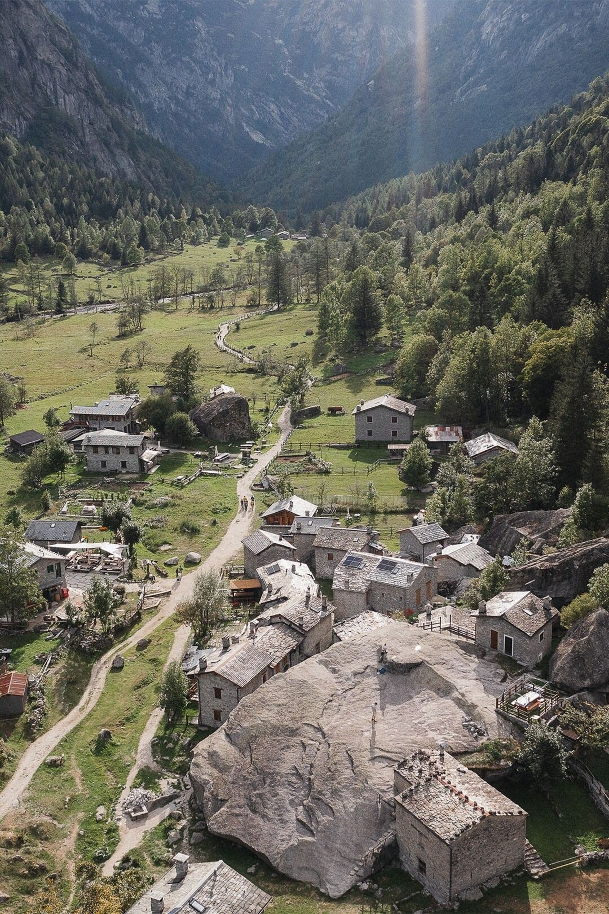 6 of the best low-impact Alpine adventures | National Geographic