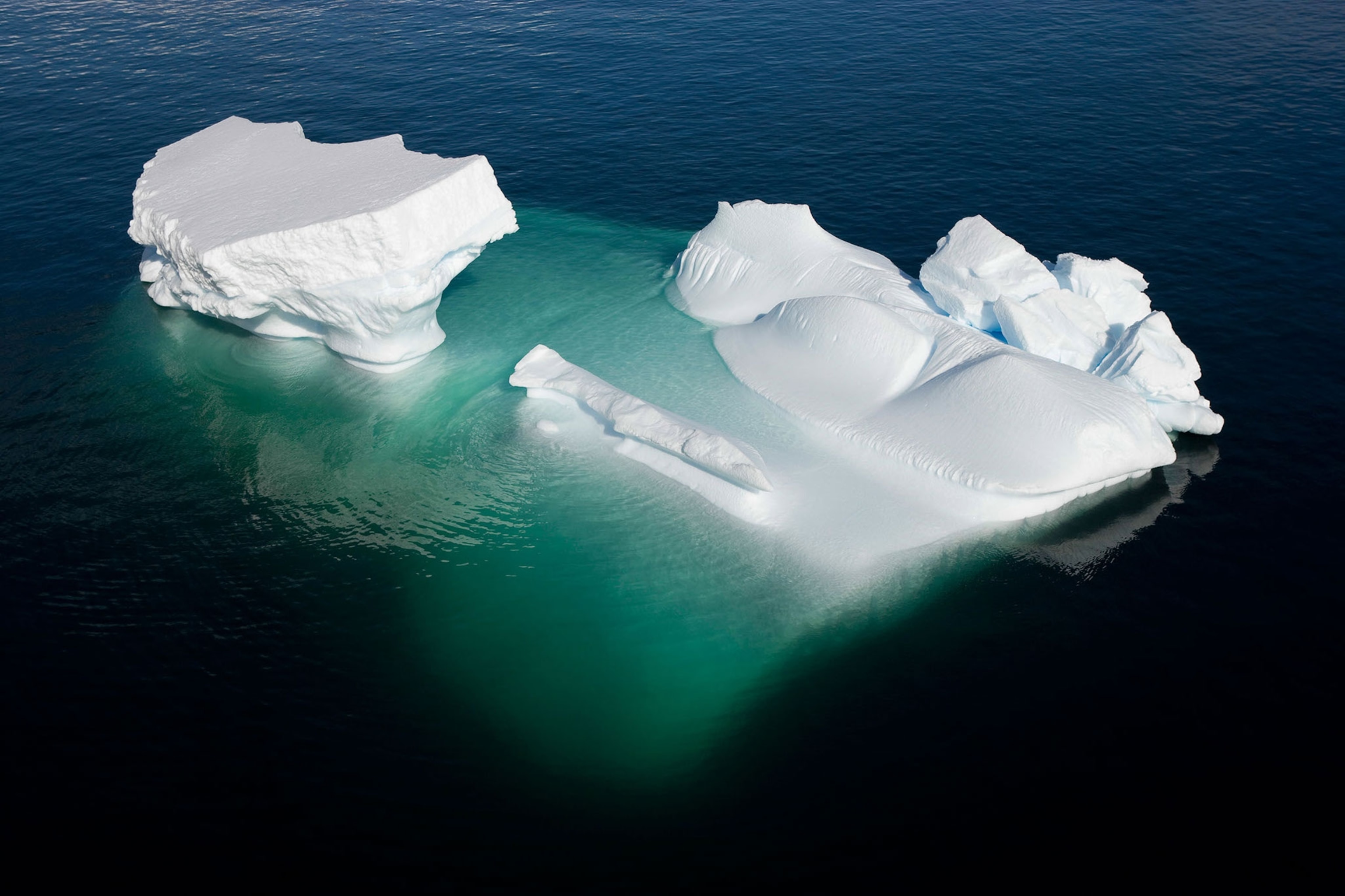 Scientists Are Watching in Horror as Ice Collapses