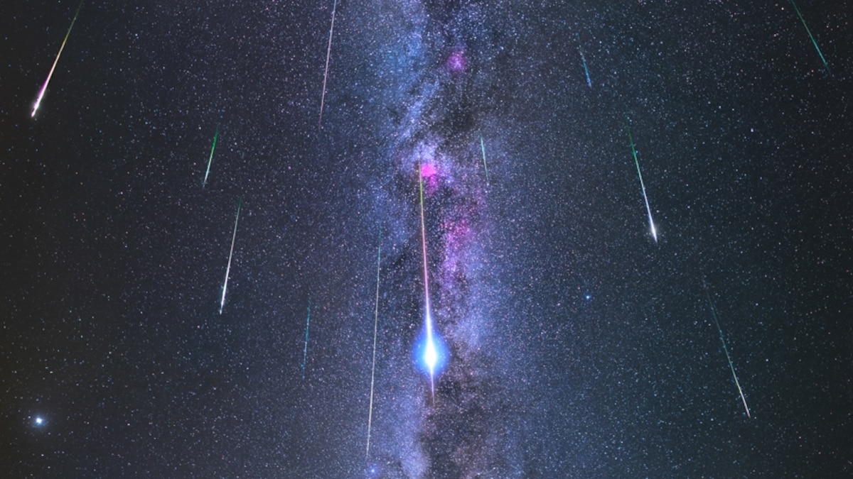 Everything you need to know about meteor showers | National Geographic