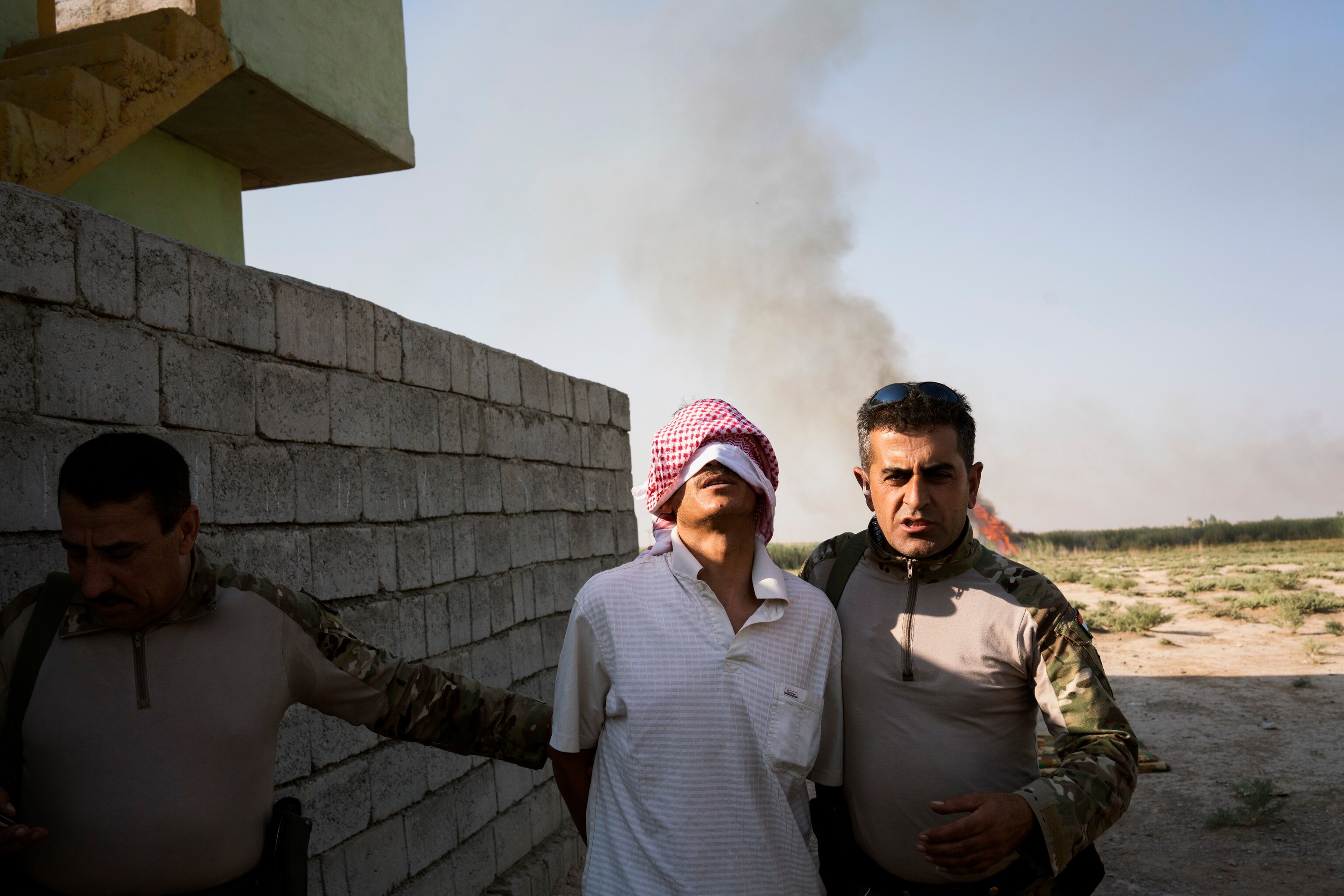 Surviving the Fall of ISIS