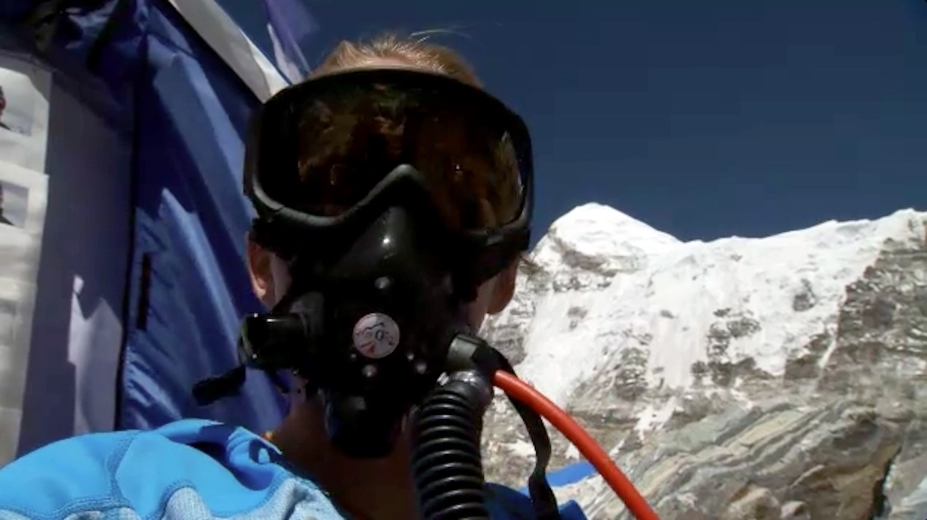 Everest, Return to Everest, Day 34, April 29, 2009 -- National Geographic