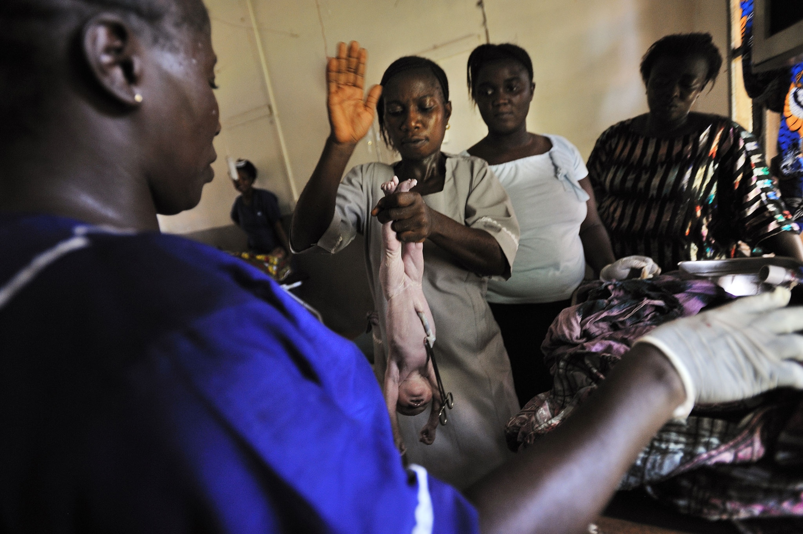 Pictures Show How Dangerous It Can Be to Give Birth | National Geographic