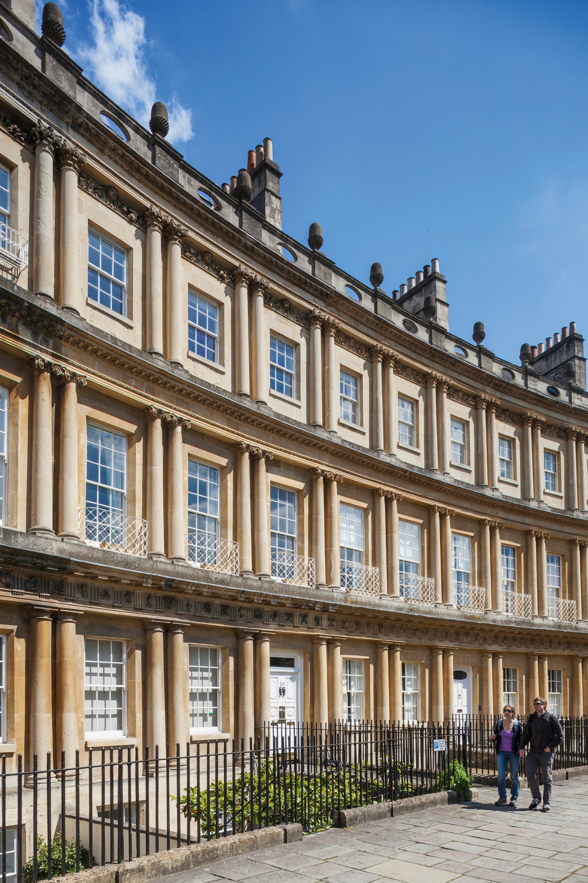 The inside guide to Bath, a UK city of romance and ruins