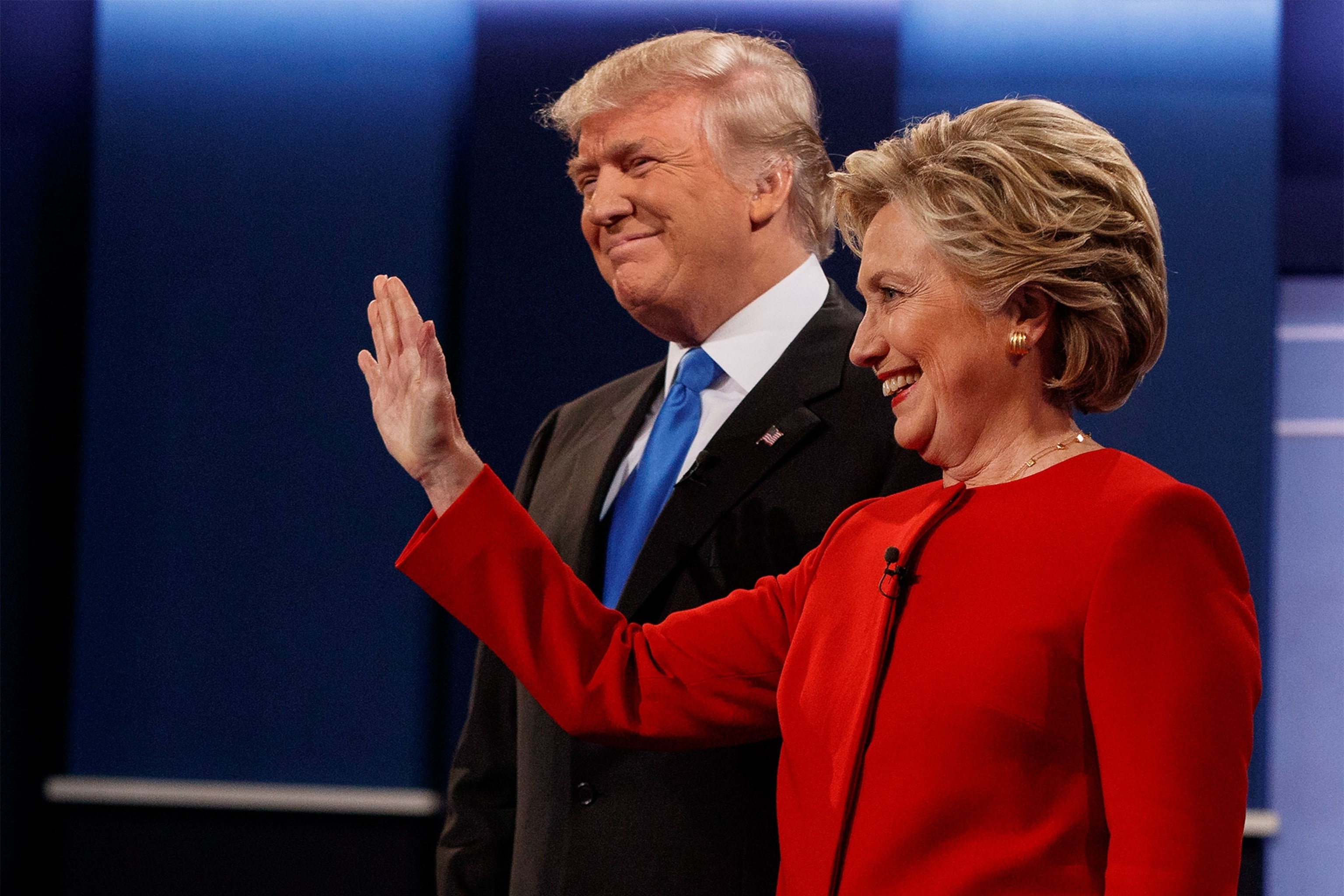 Hillary Clinton and Donald Trump Positions on Science, Environment ...
