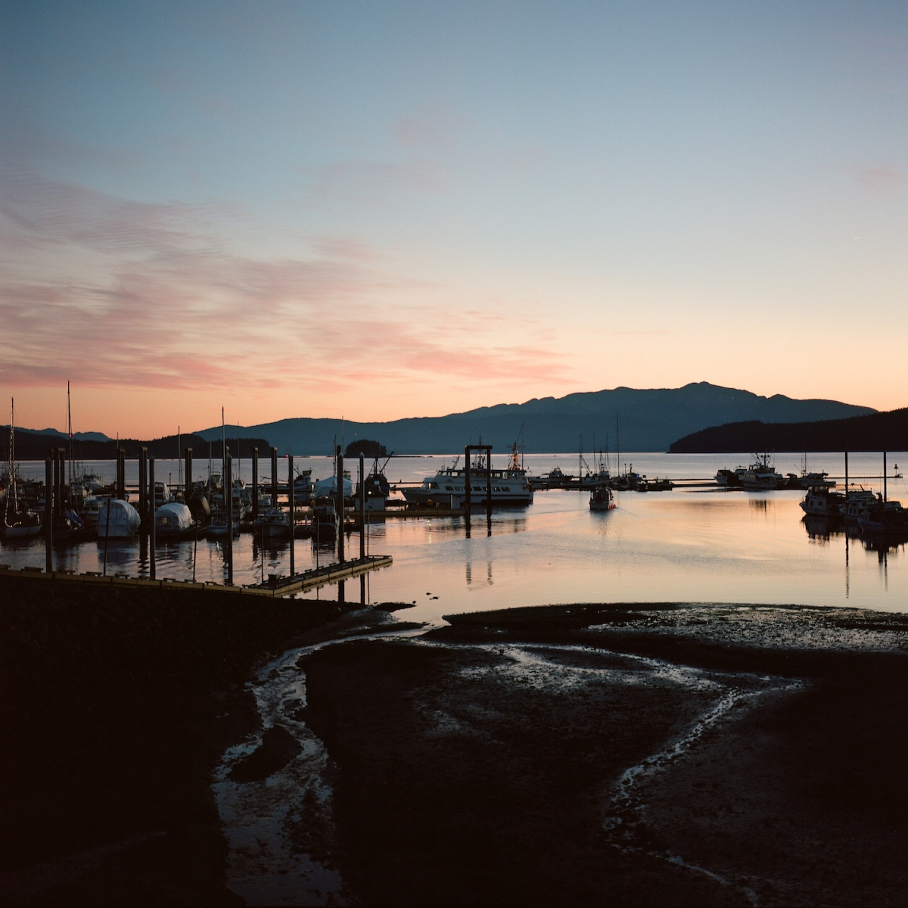 Photo story: a journey from Juneau to Sitka
