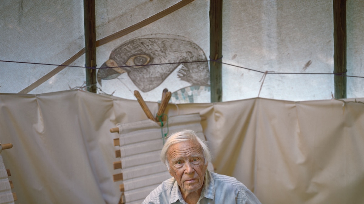 Photographer Erika Larsen on Yellowstone | National Geographic