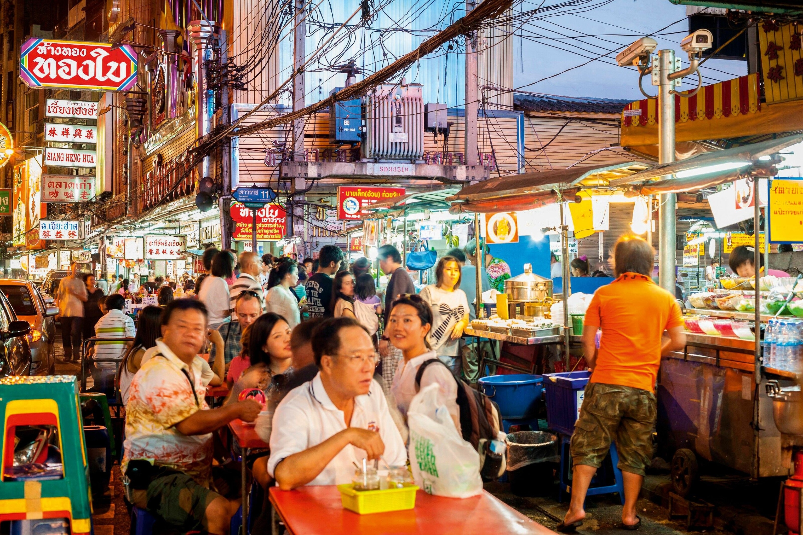 A culinary guide to Bangkok