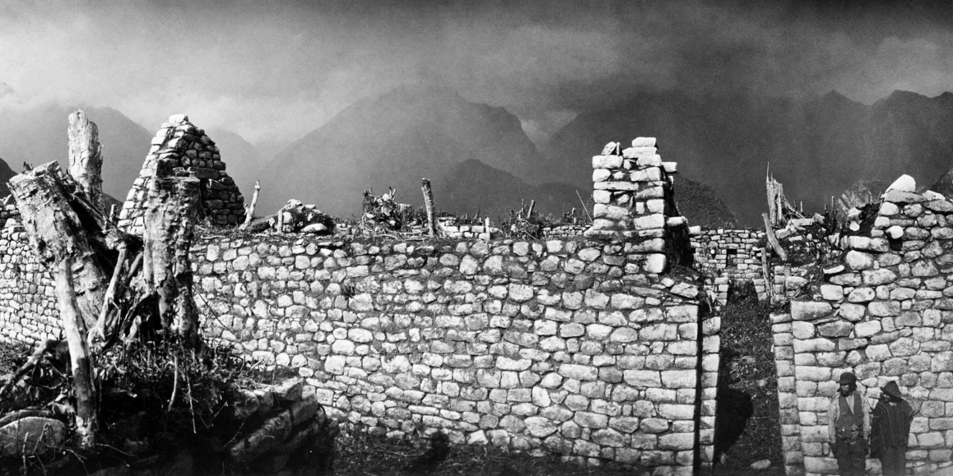 In the wonderland of Peru—rediscovering Machu Picchu