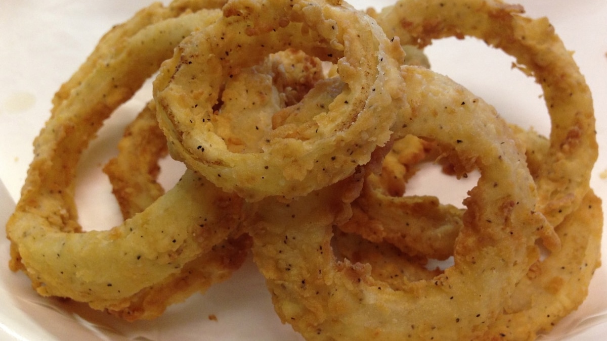 The World’s Best Onion Rings | National Geographic