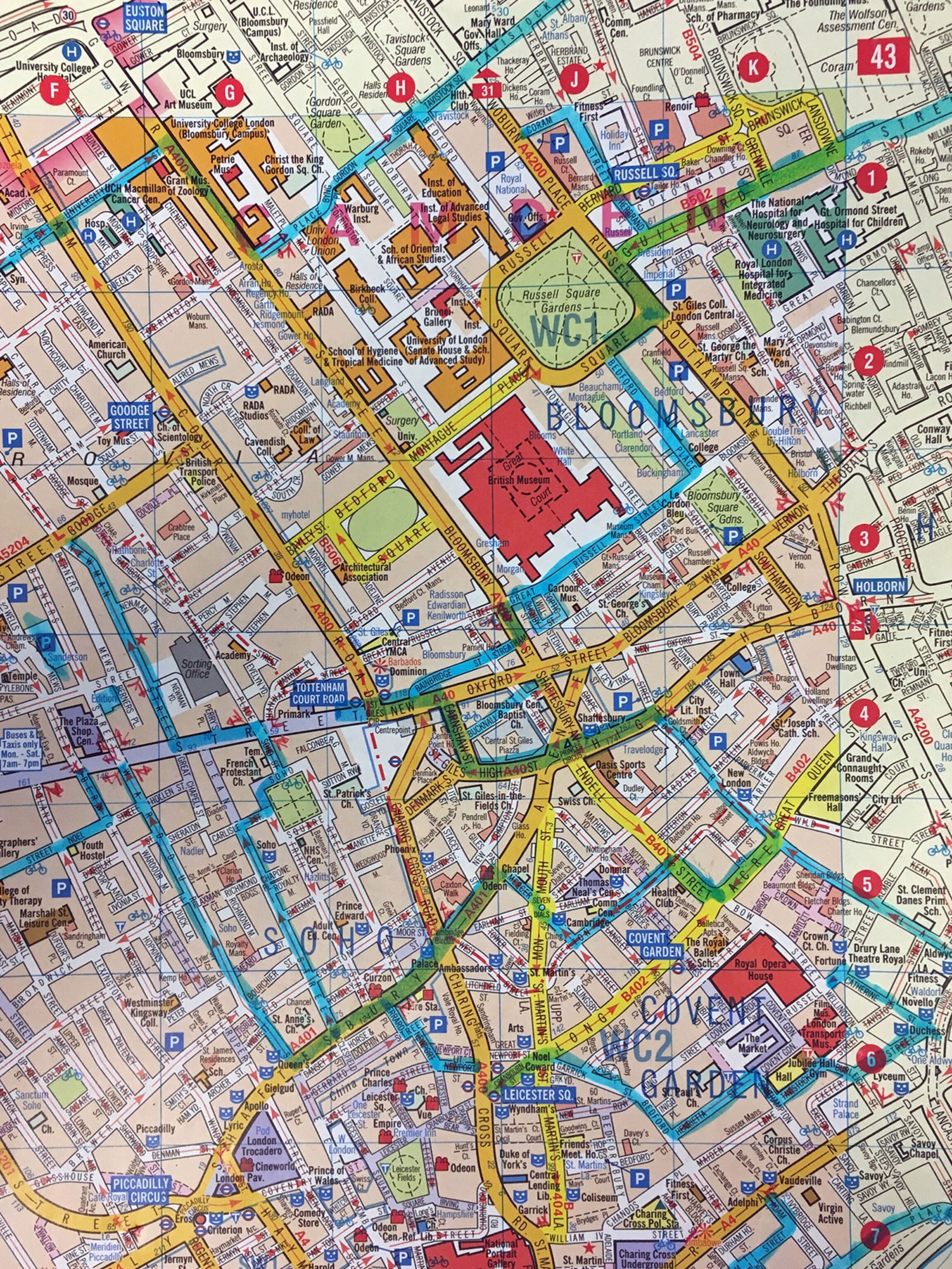 Demystifying the Ancient Tangle of London’s Streets