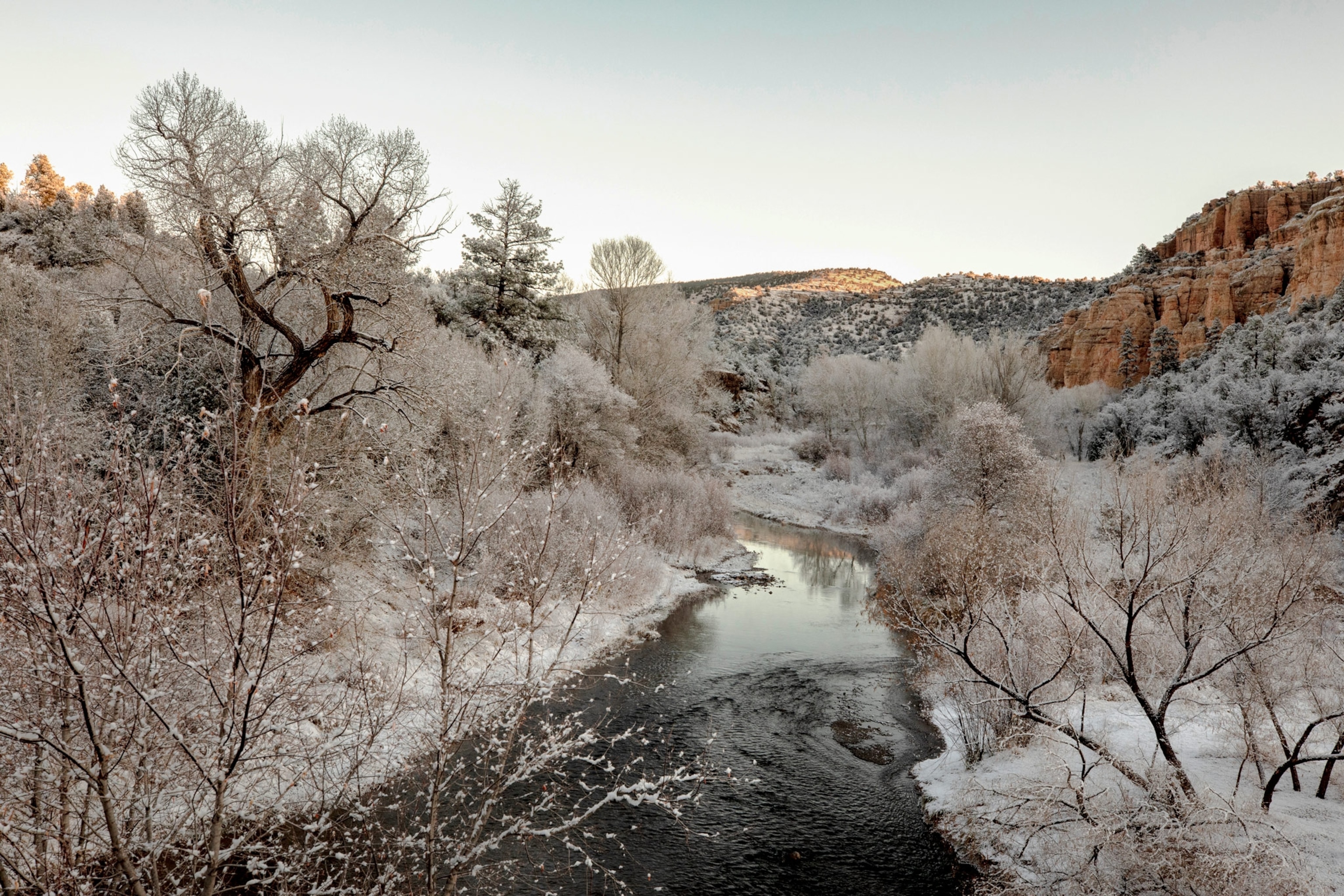 How to visit Gila National Wilderness