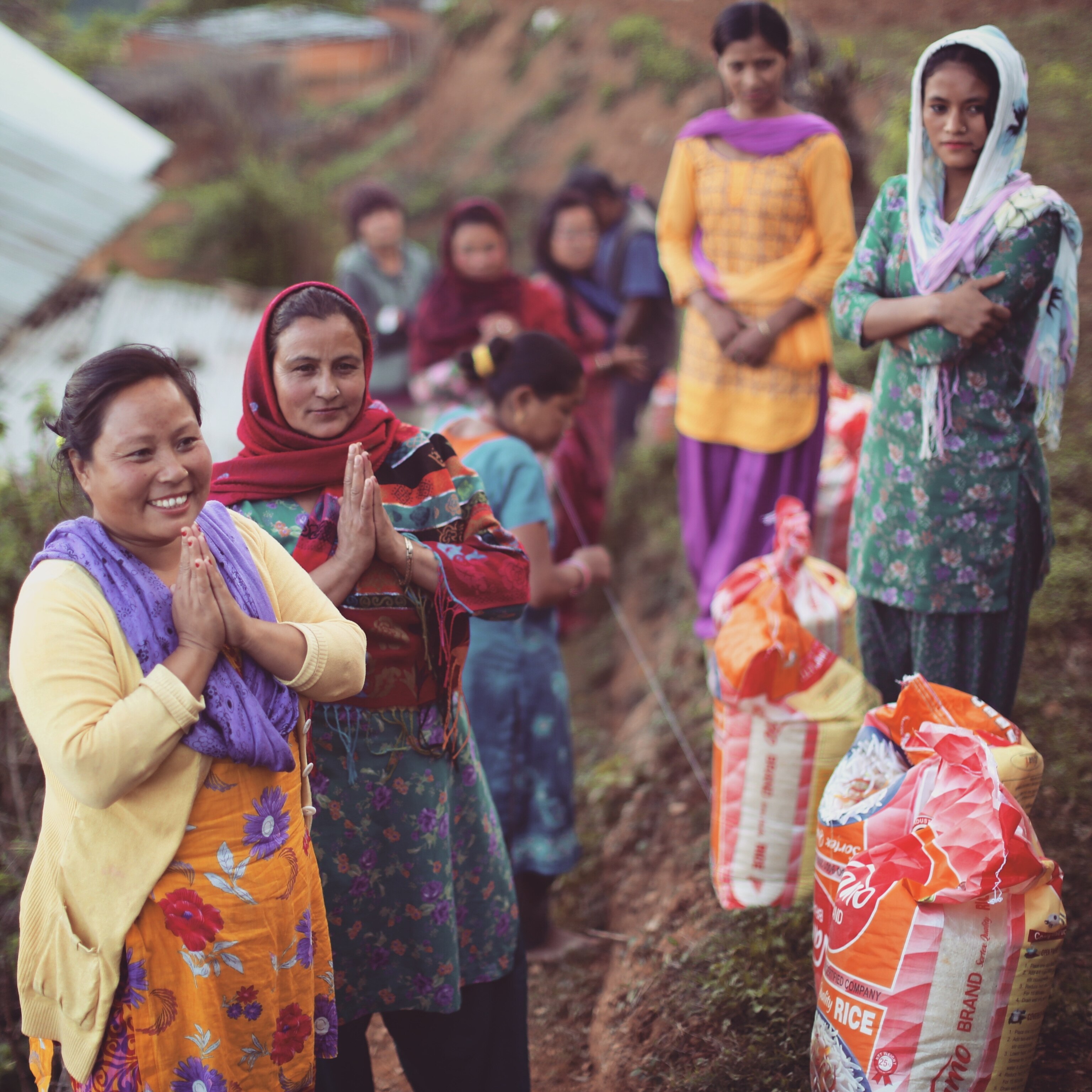 Aid Worker in Nepal: “Now Is the Calm Before the Storm” | National ...